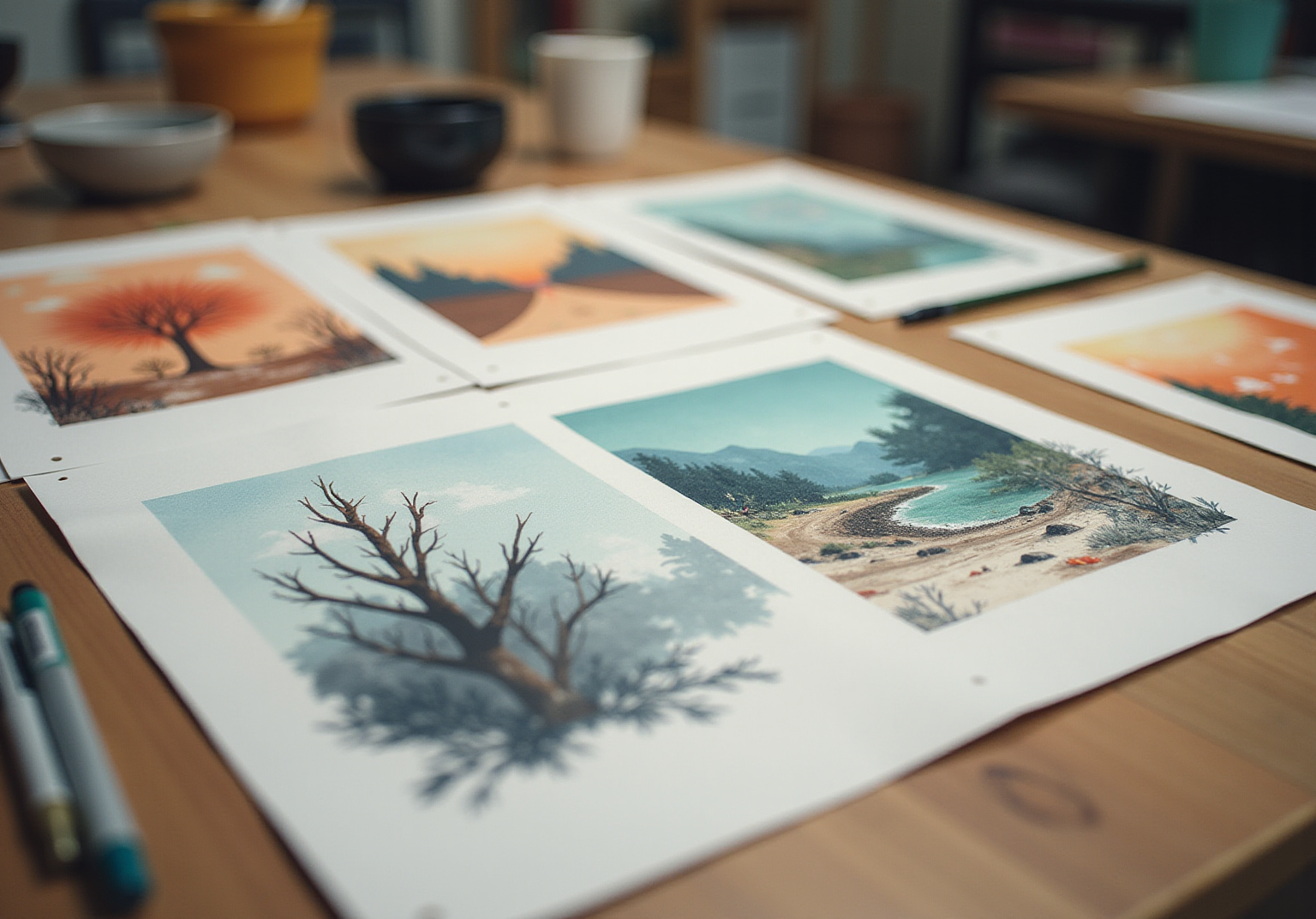 Exploring Art Prints Niche