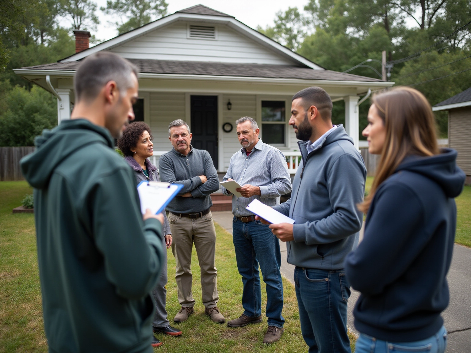 Property Inspection Before Foreclosure Auction Property Inspection Before Foreclosure Auction