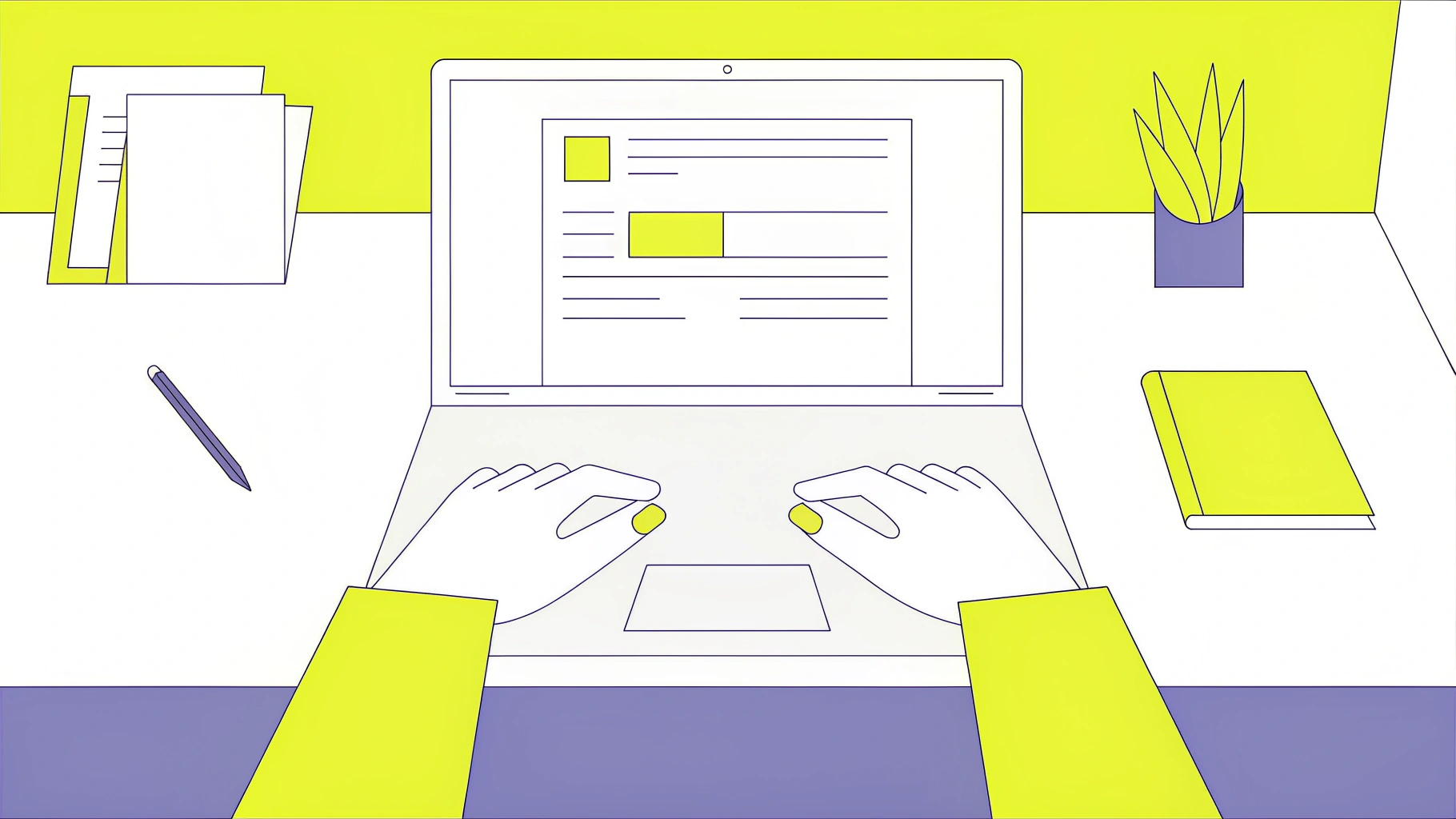 Engaging in the Sign-Up Process