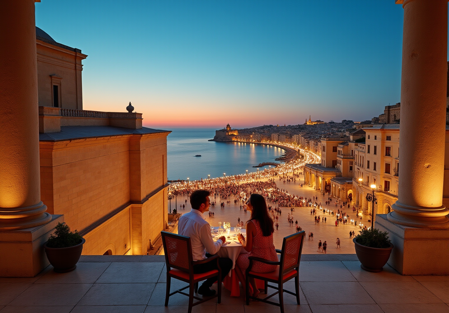 Enchanting Easter in Malta