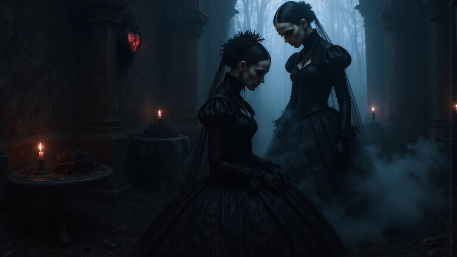 Psychological Horror of 'The Tell-Tale Heart'