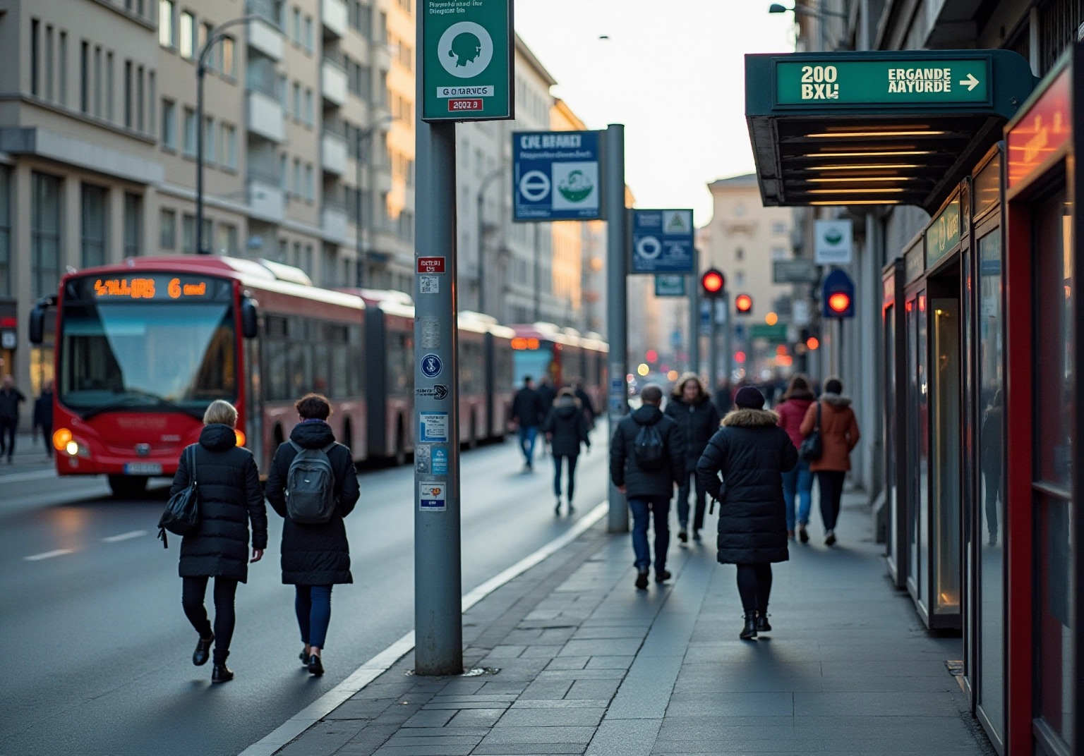 Public Transport Accessibility at Amtsgericht Mitte Public Transport Accessibility at Amtsgericht Mitte