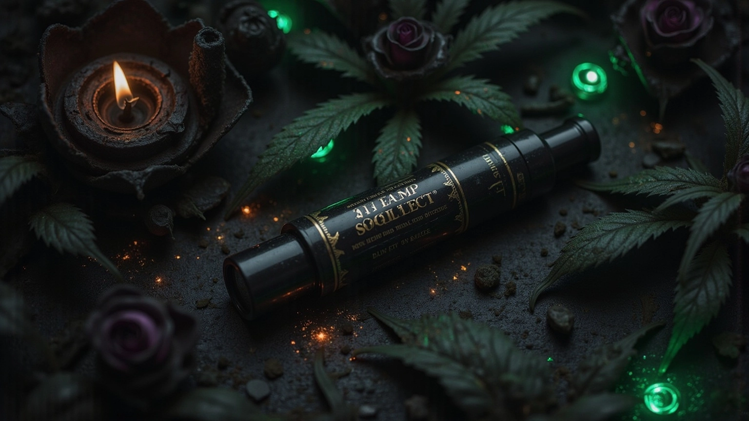 Pure and Potent THCA Cartridge