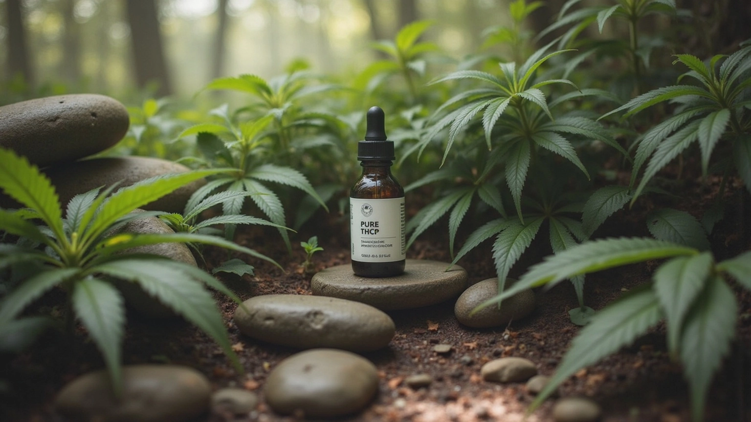 Pure THCP: A Natural Path to Wellness