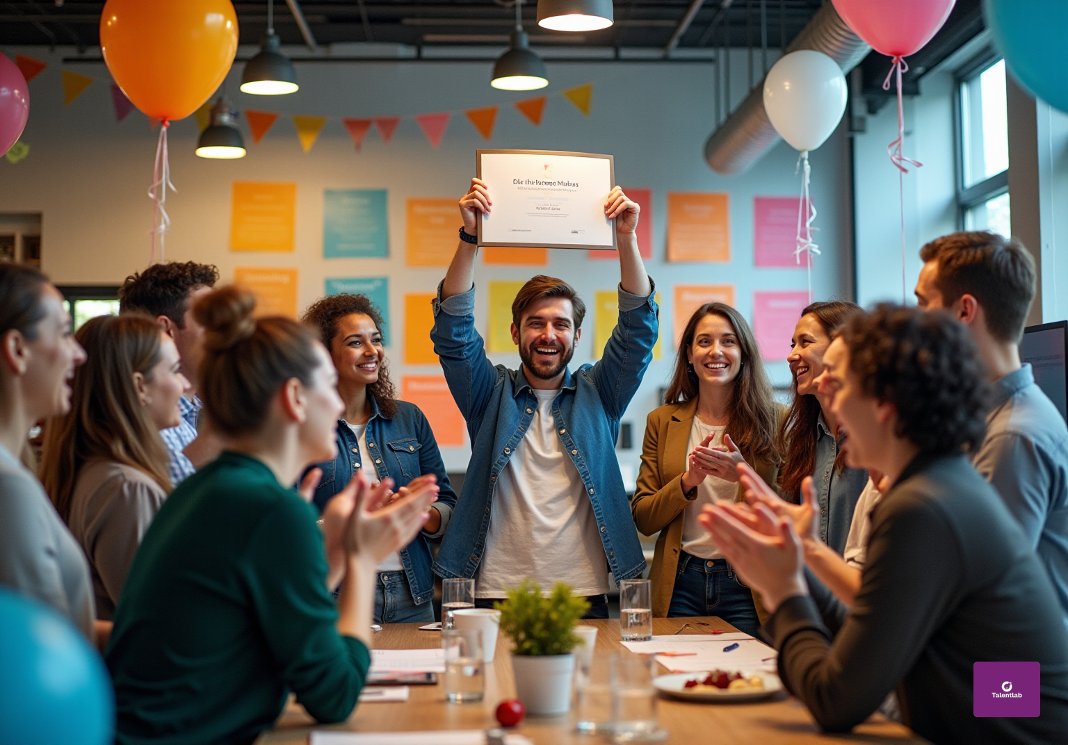 10 Ejemplos de Reconocimiento de Logros para Motivar a Empleados