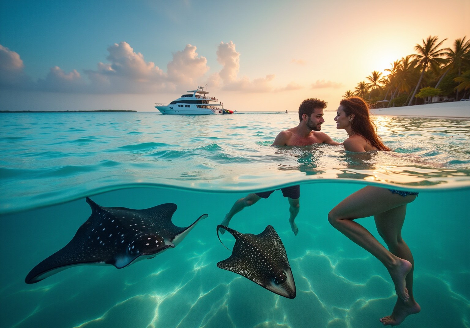 7 Reasons Why the Best Season for Maldives is Perfect for Honeymooners