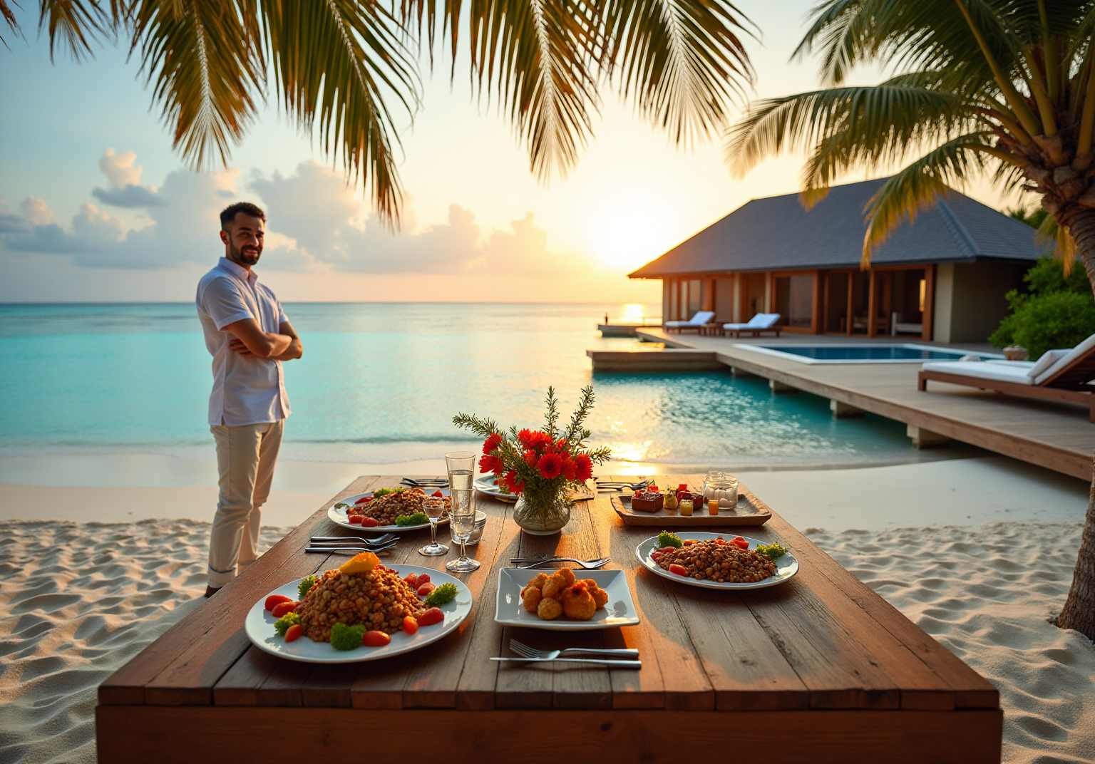 10 Luxury All-Inclusive Resorts in the Maldives for Discerning Travelers