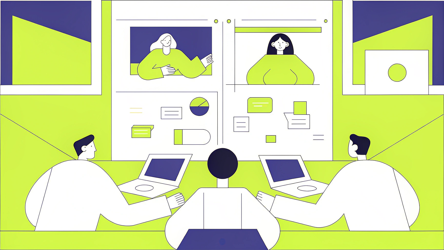 Collaborative Influencer Strategy Session