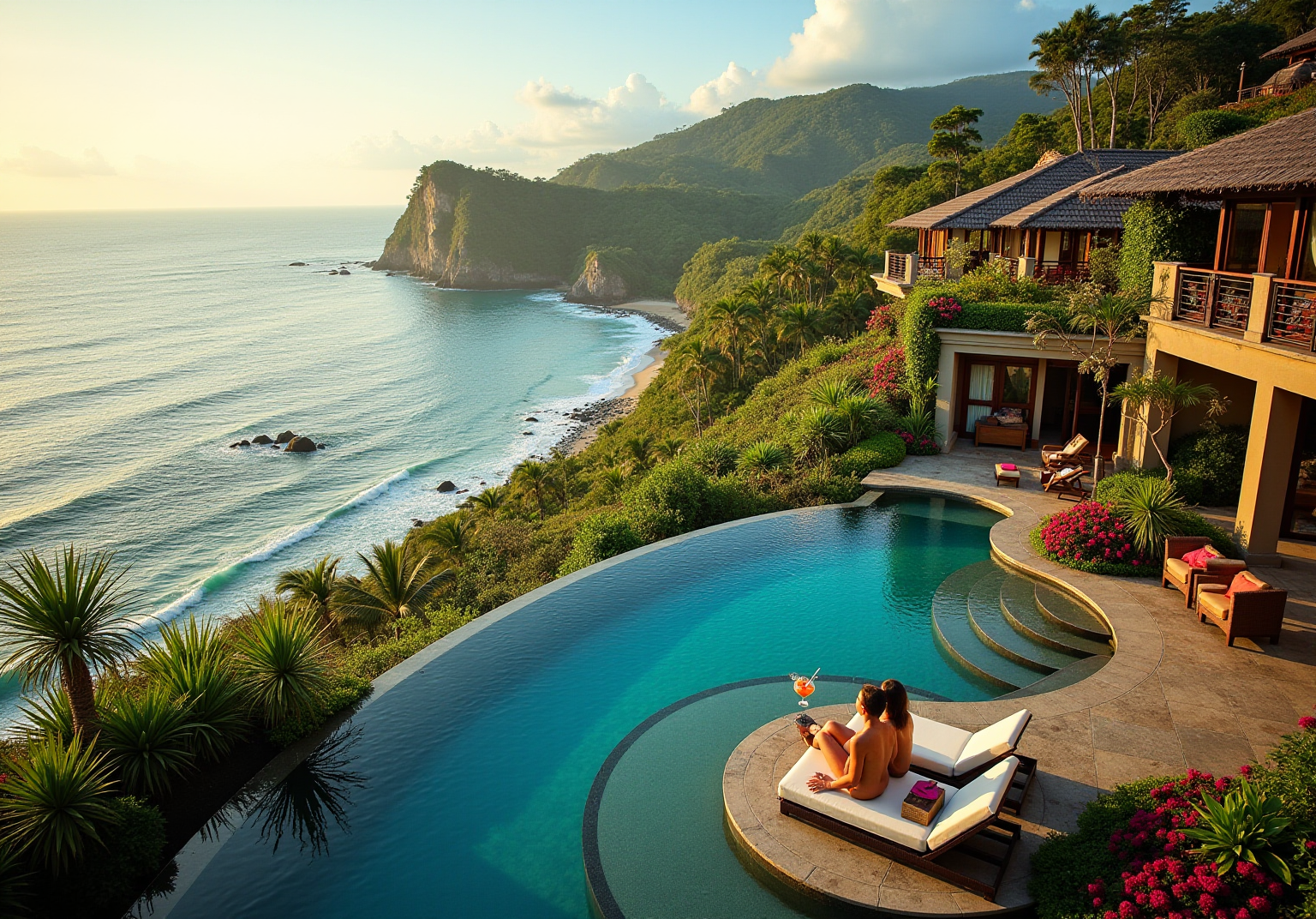 Discover the Best All-Inclusive Luxury Resorts in Bali