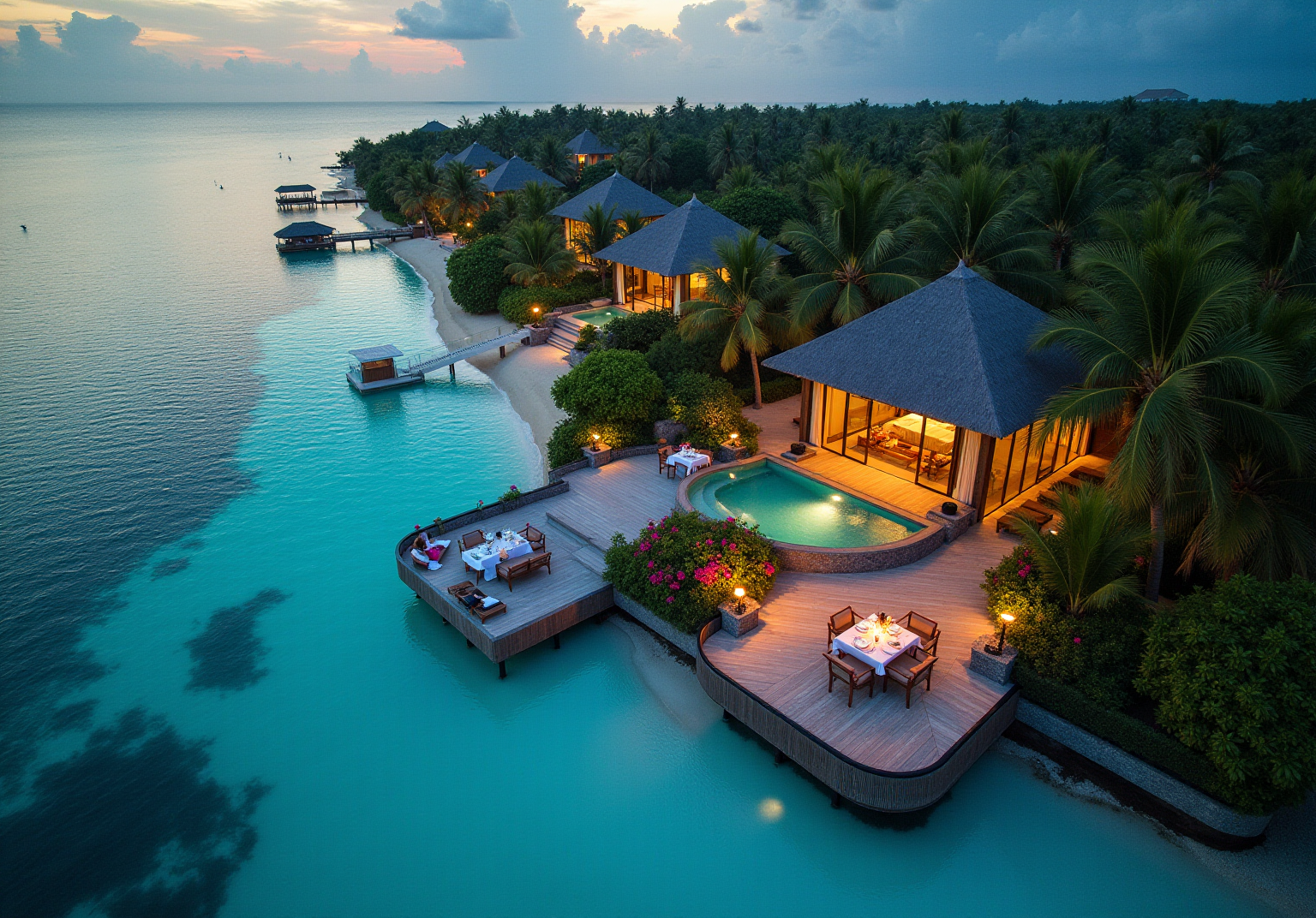 10 Luxury Boutique Hotels in Maldives for Unforgettable Stays