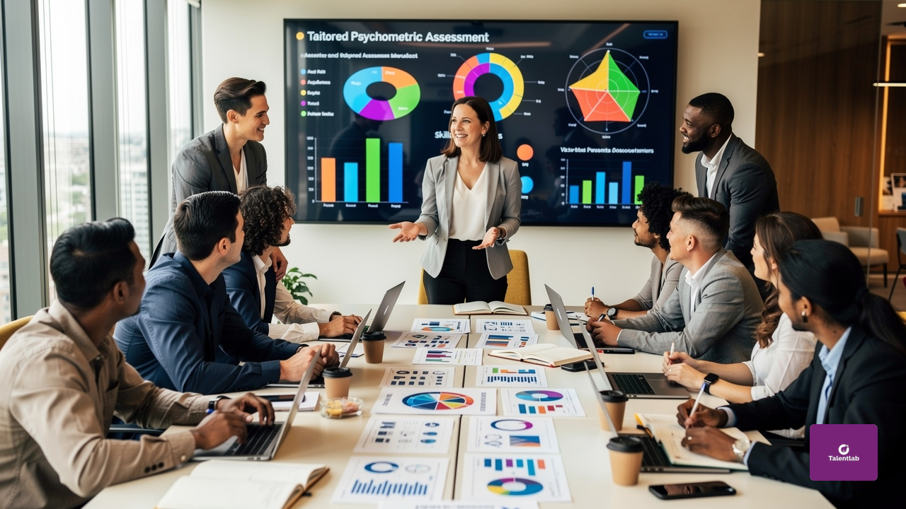 10 Ejemplos de Psicometría para Transformar el Talento Organizacional