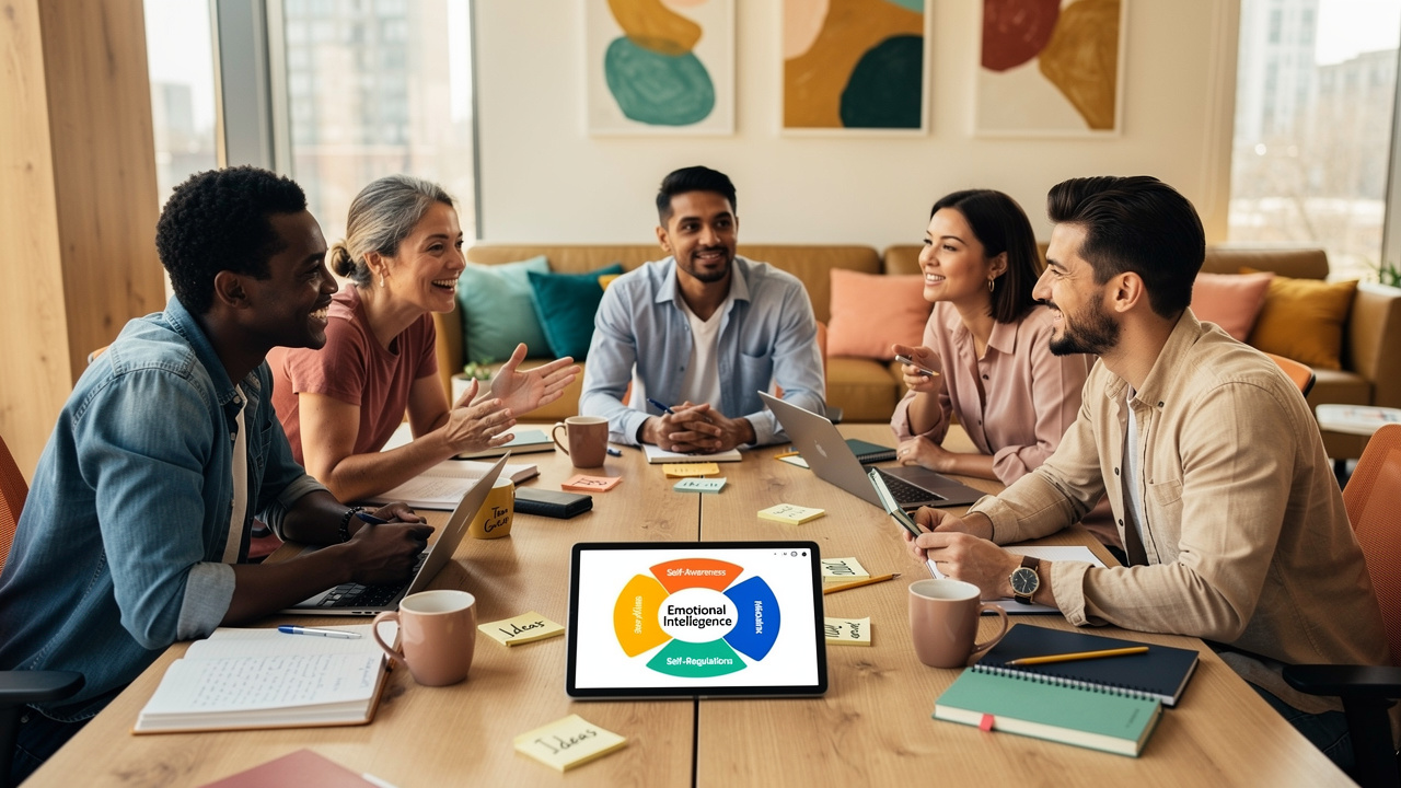 Implementa un Quiz Emocional para Potenciar tu Equipo