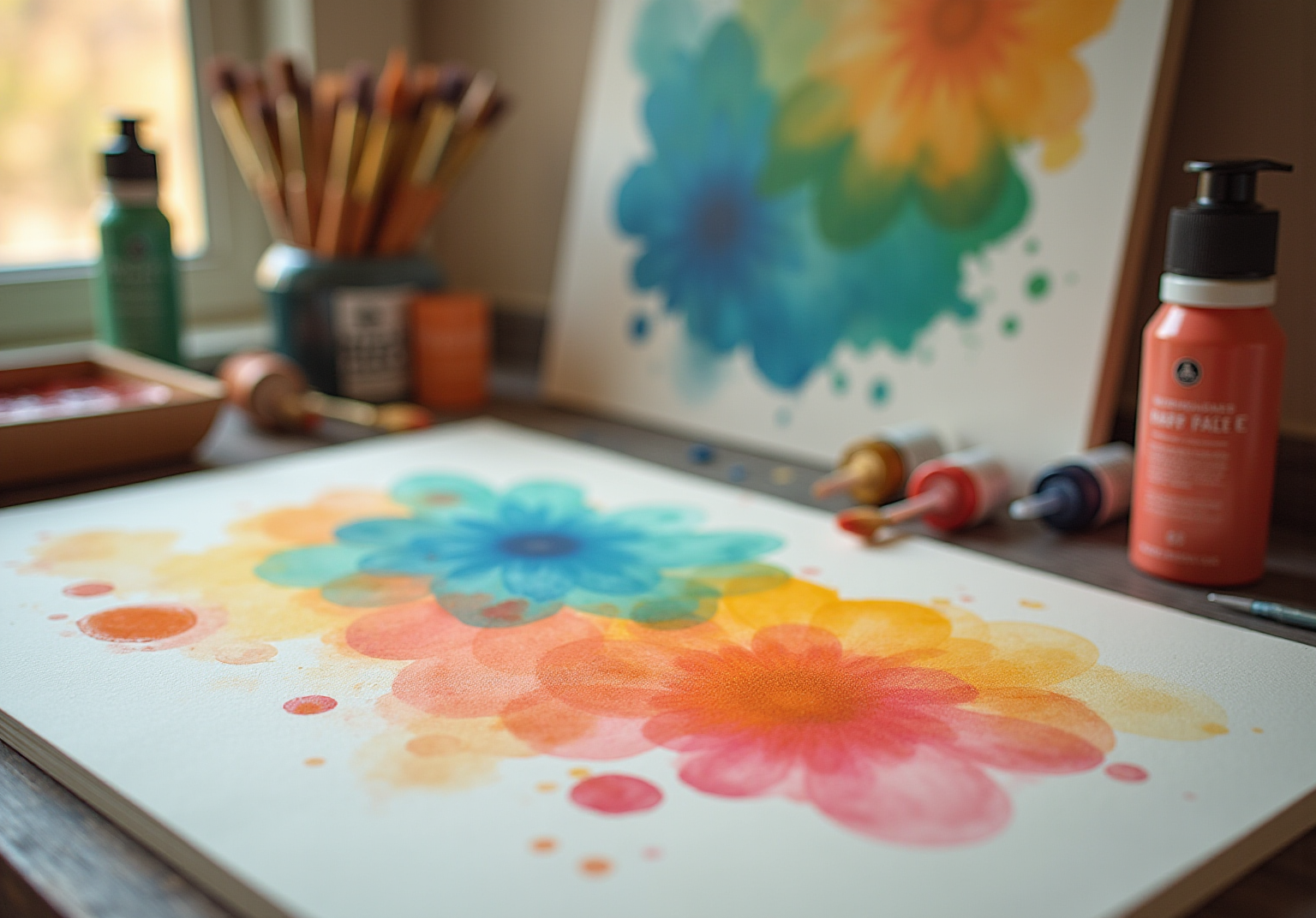 Eco-Conscious Artistry with Bee Paper Co.