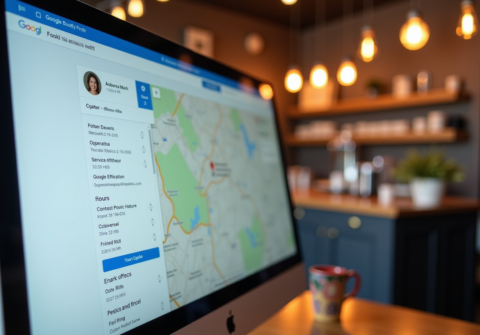Optimizing Google Business Profile for Local Visibility
