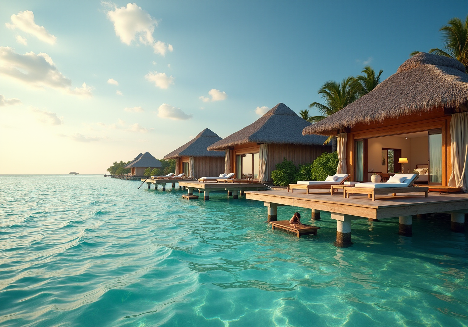 Opulent Maldives Honeymoon Escape