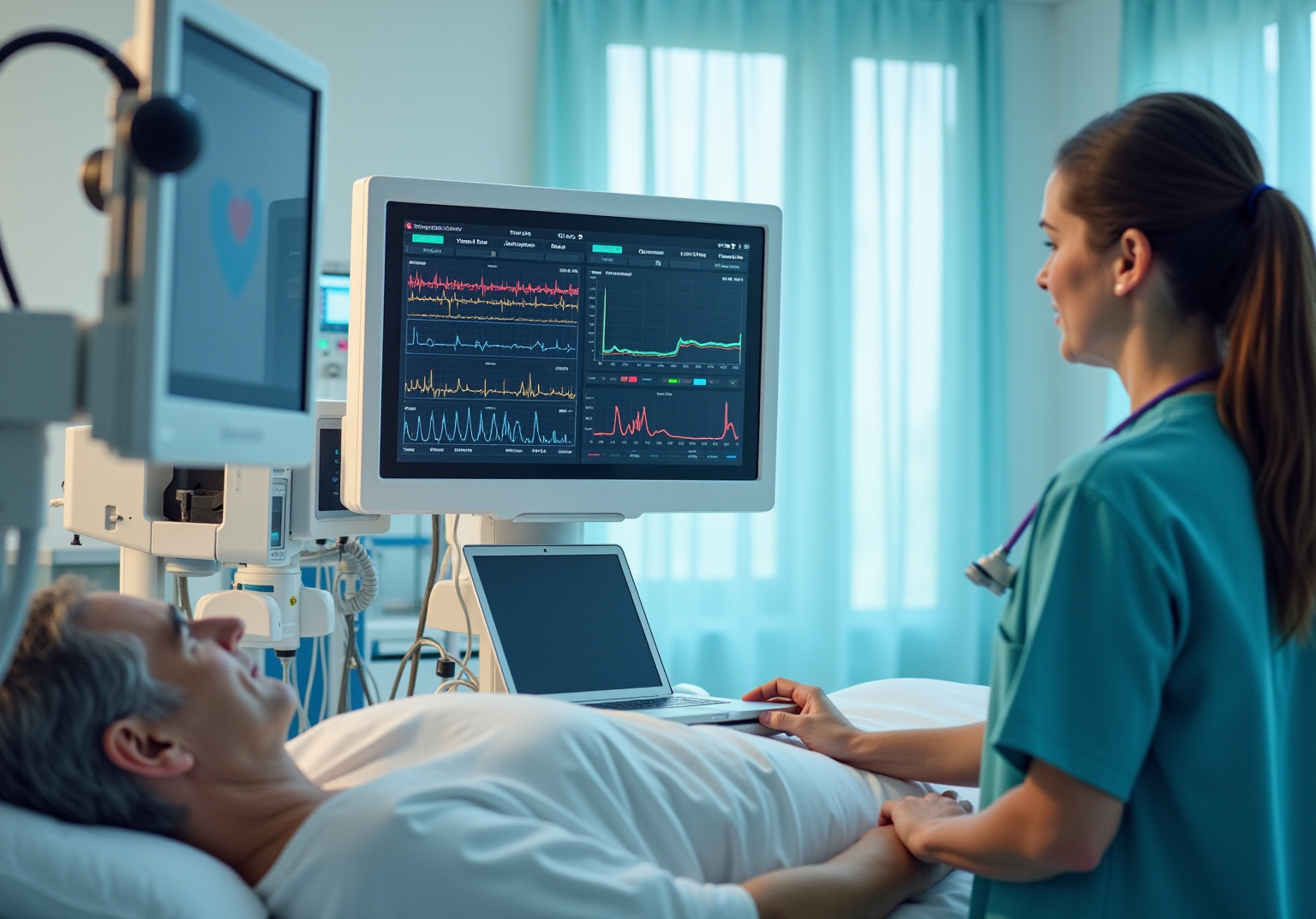 4 Best Practices for Machine to Machine Communication in Medical Devices