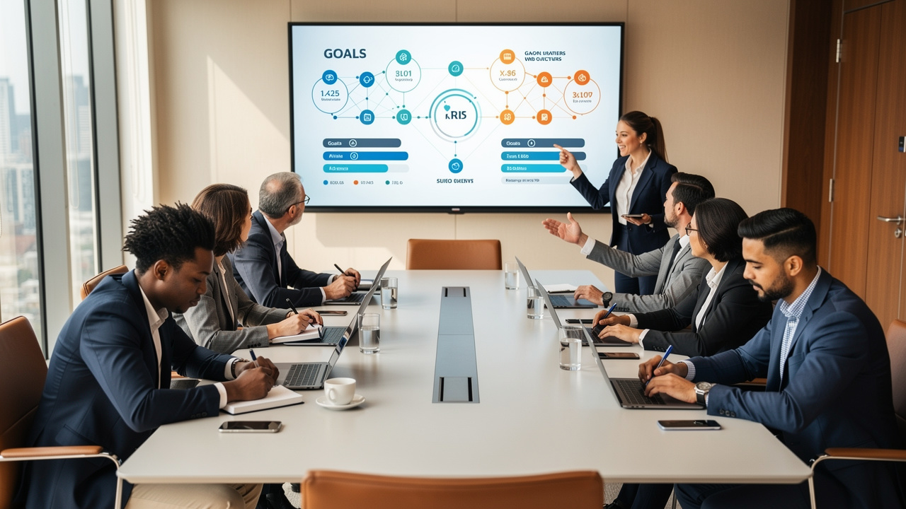 Construye un Capability Building Scorecard en EE. UU. en 4 Pasos