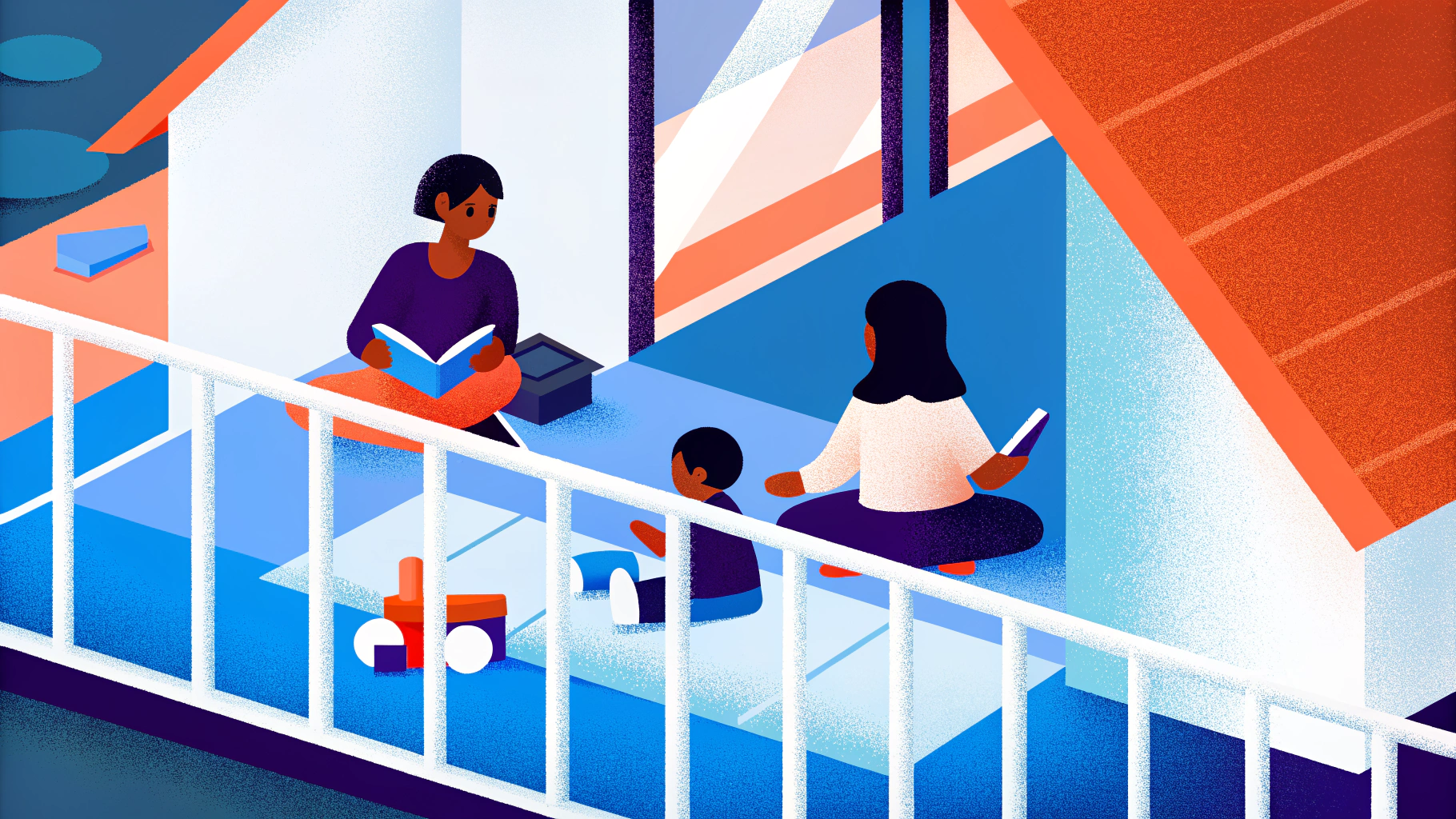 Creating a Safe Home Environment for Children