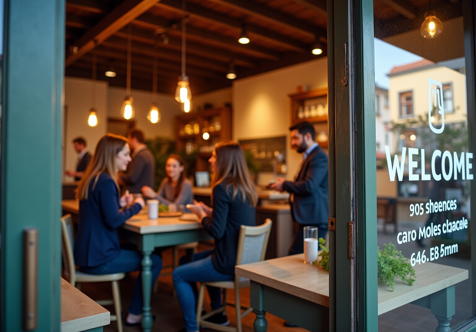 Optimized Local Business Environment