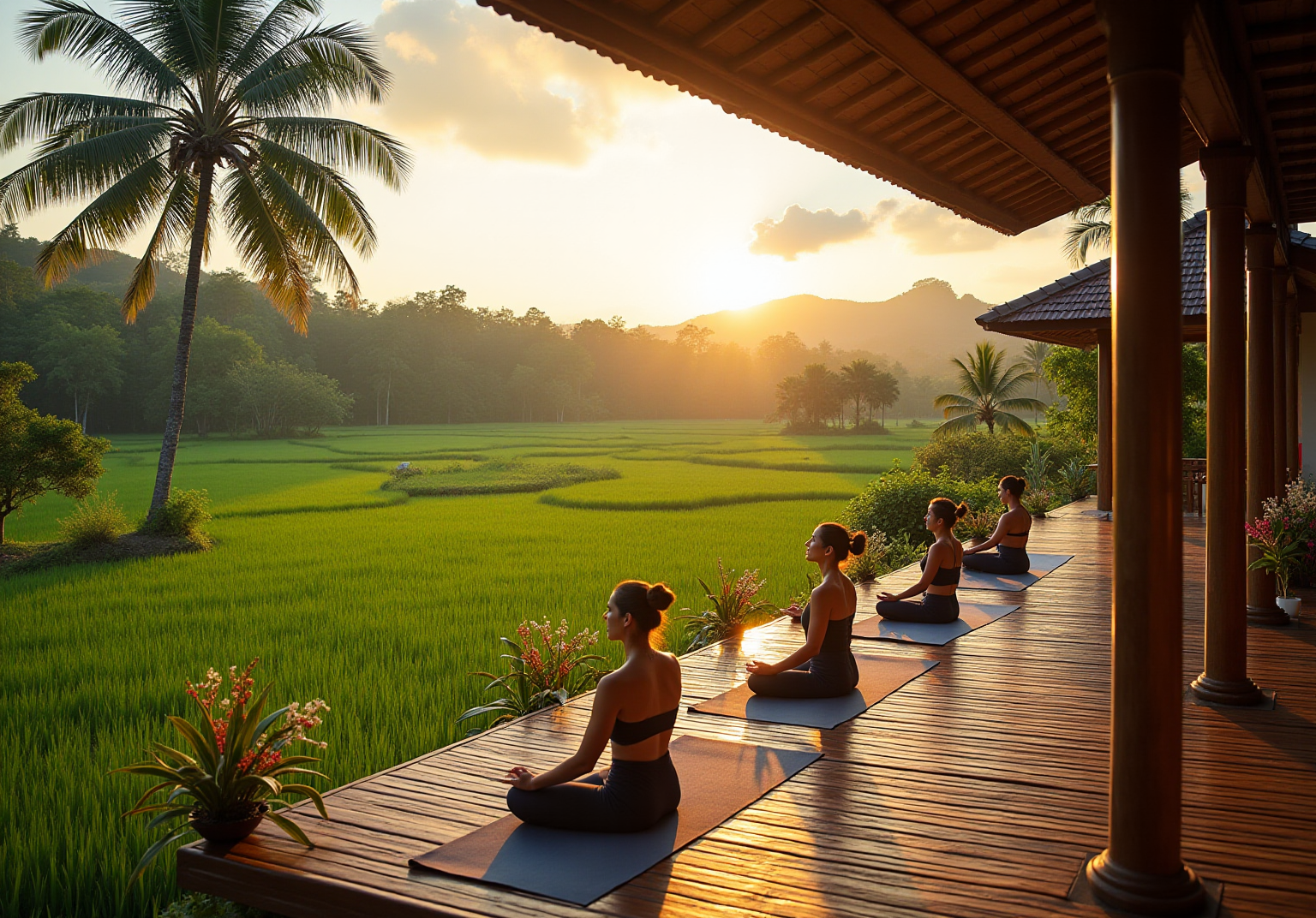 Discover Bali Wellness Retreats: Compare Top Luxury Options