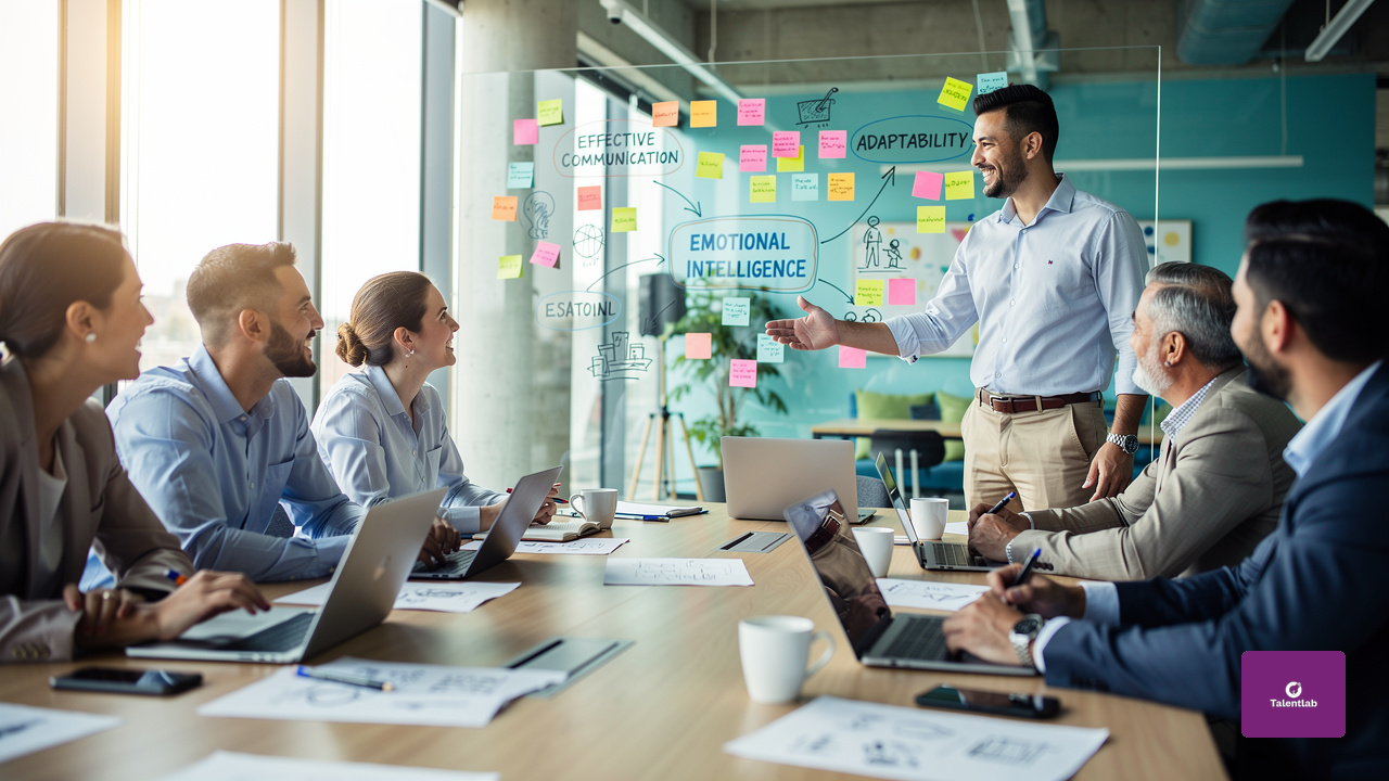 4 Prácticas Clave para el Desarrollo de Líderes Efectivos
