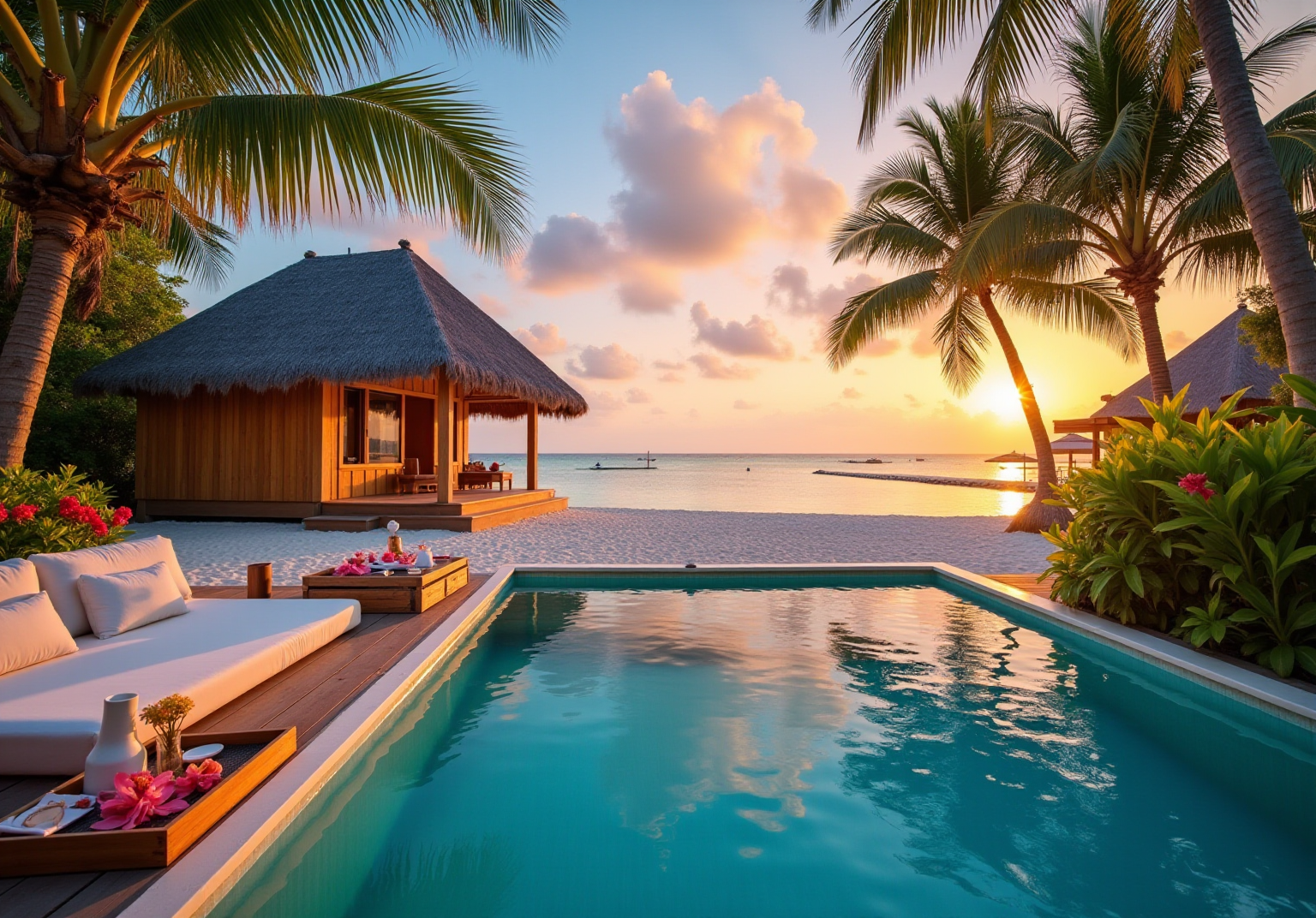 Discover Luxury Boutique Hotels for Your Maldives Vacation