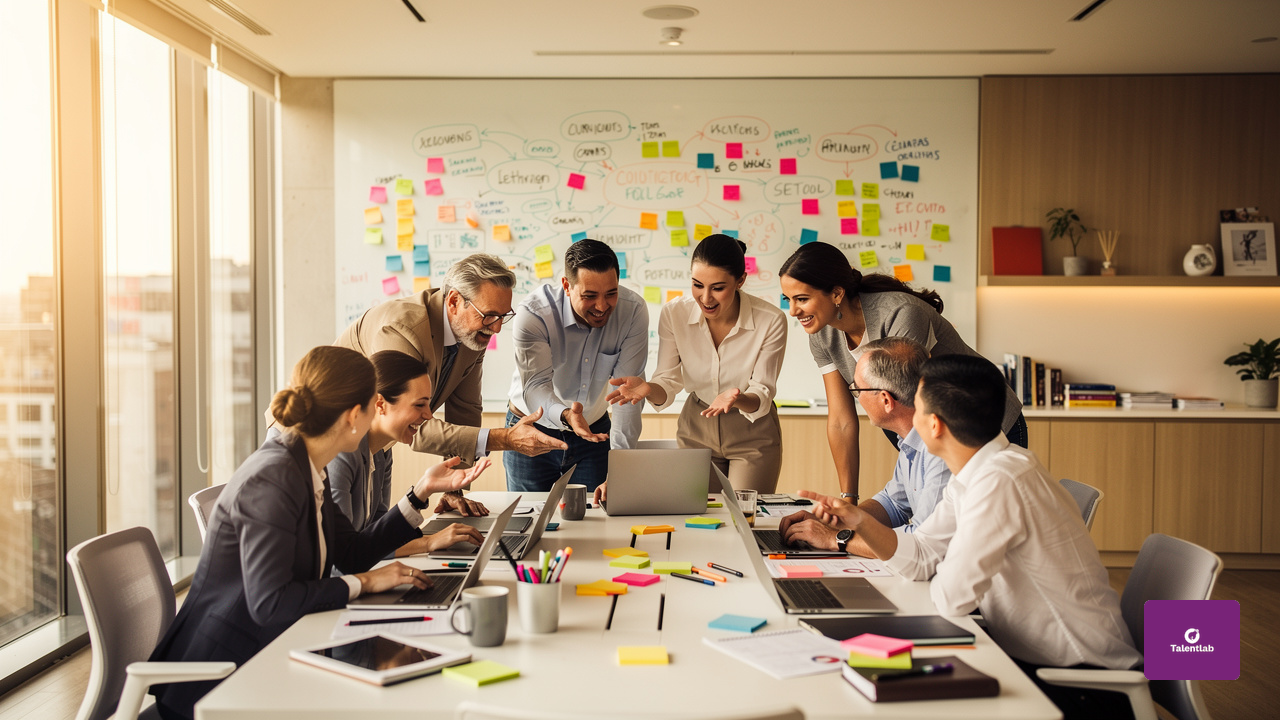 Qué es el aprendizaje colaborativo y por qué es clave en tu empresa