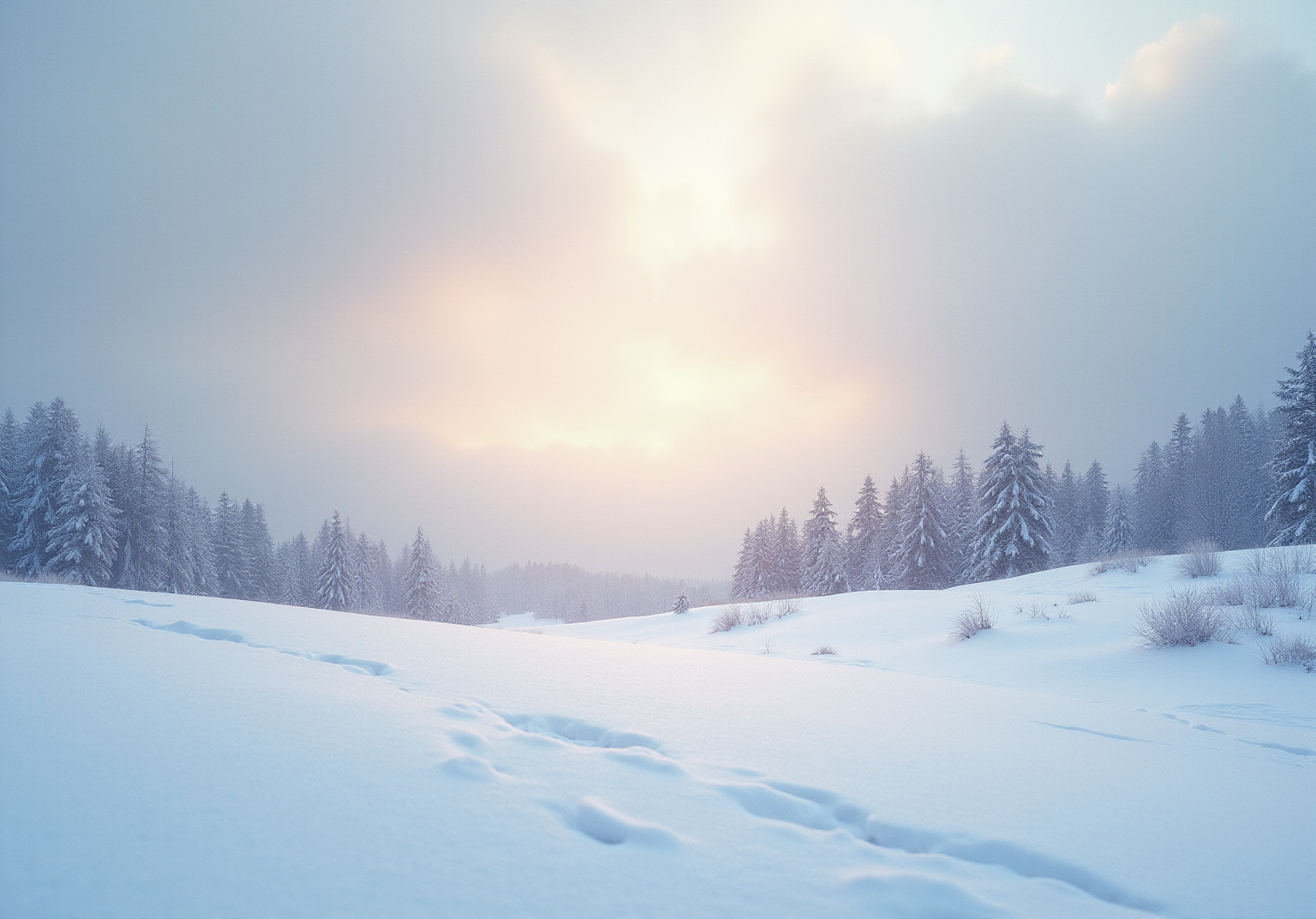 Realistic Winter Palette Realistic Winter Palette