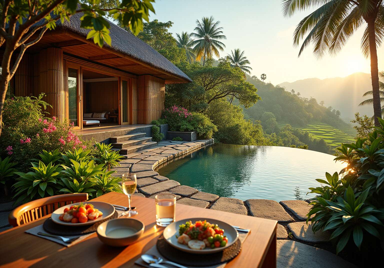 Eco-Friendly Resort in Bali: Compare Luxury Options Today