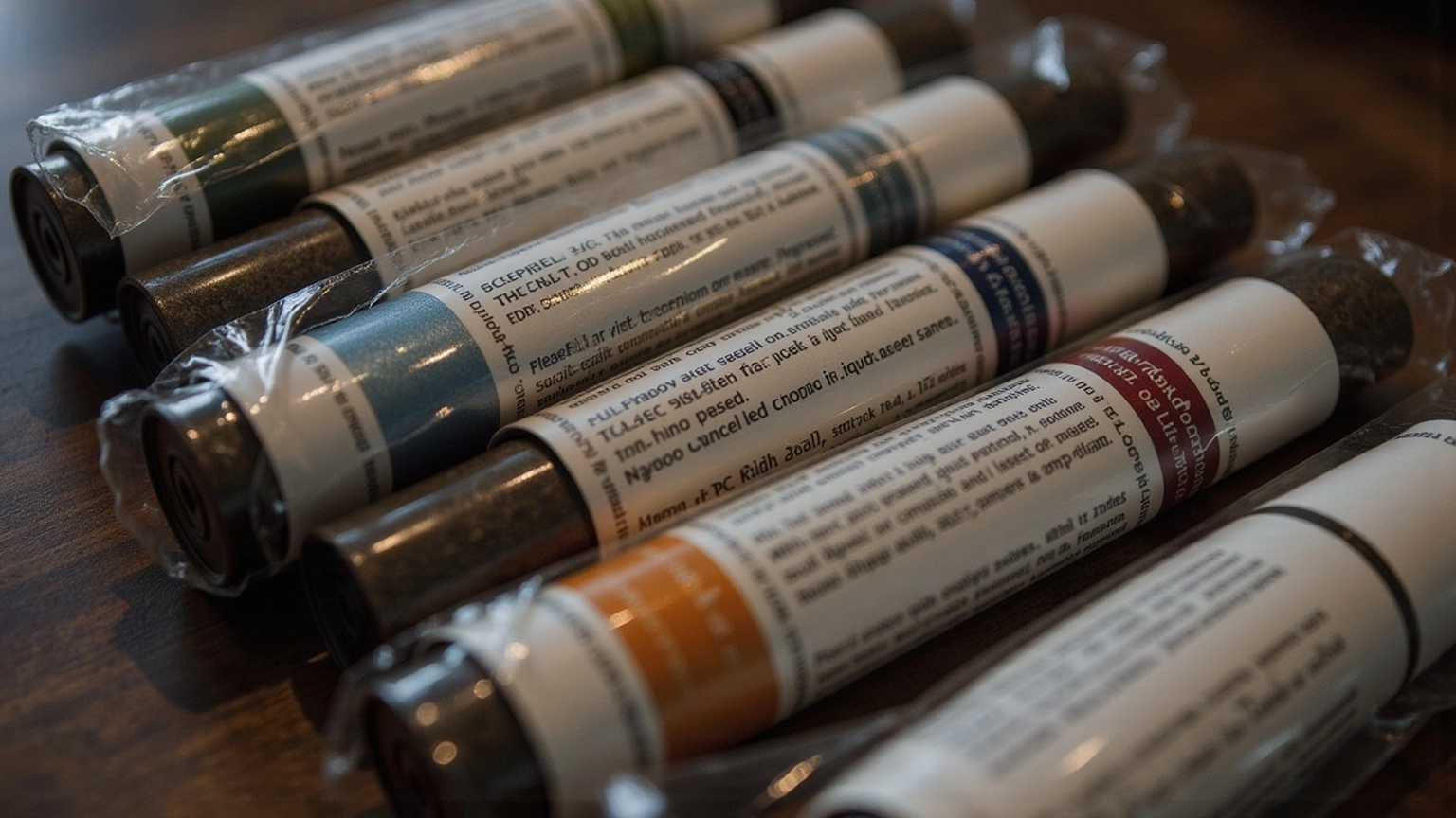Quality THC Pre-Rolls: Transparency and Freshness