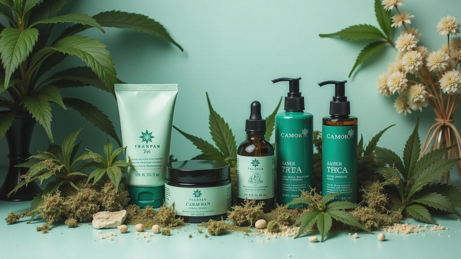 Quality THCA Products Showcase