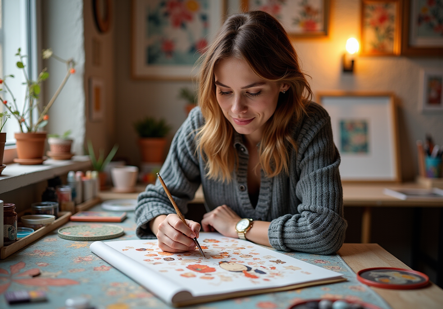 Artistic Studio of Swain: Custom Illustrations