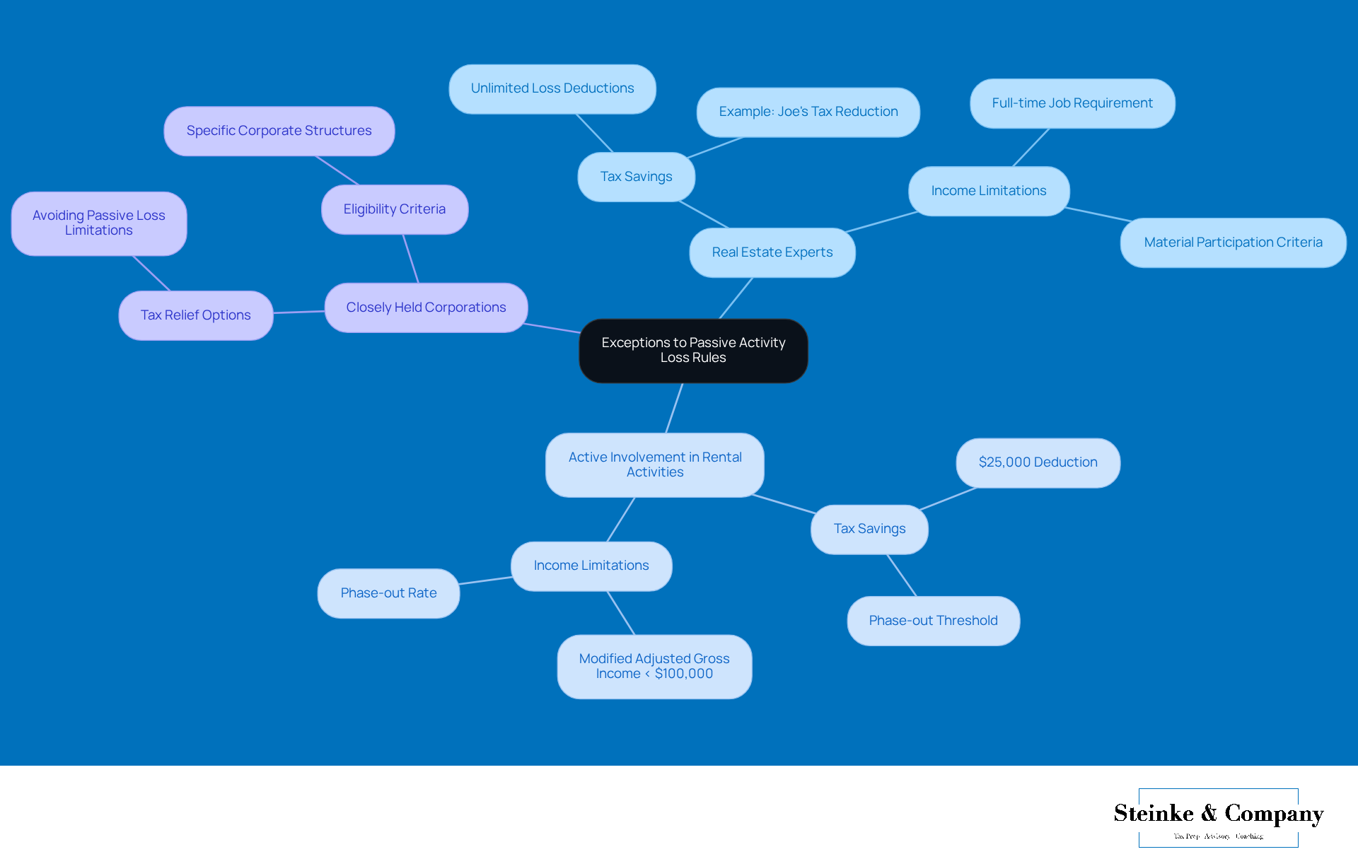 Master Passive Loss Limitations: A Complete Guide for Small Businesses