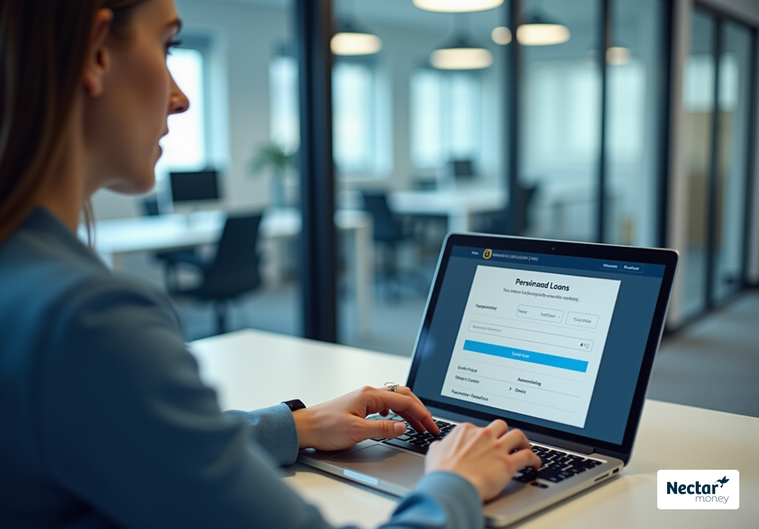 Efficient Personal Loan Application Process