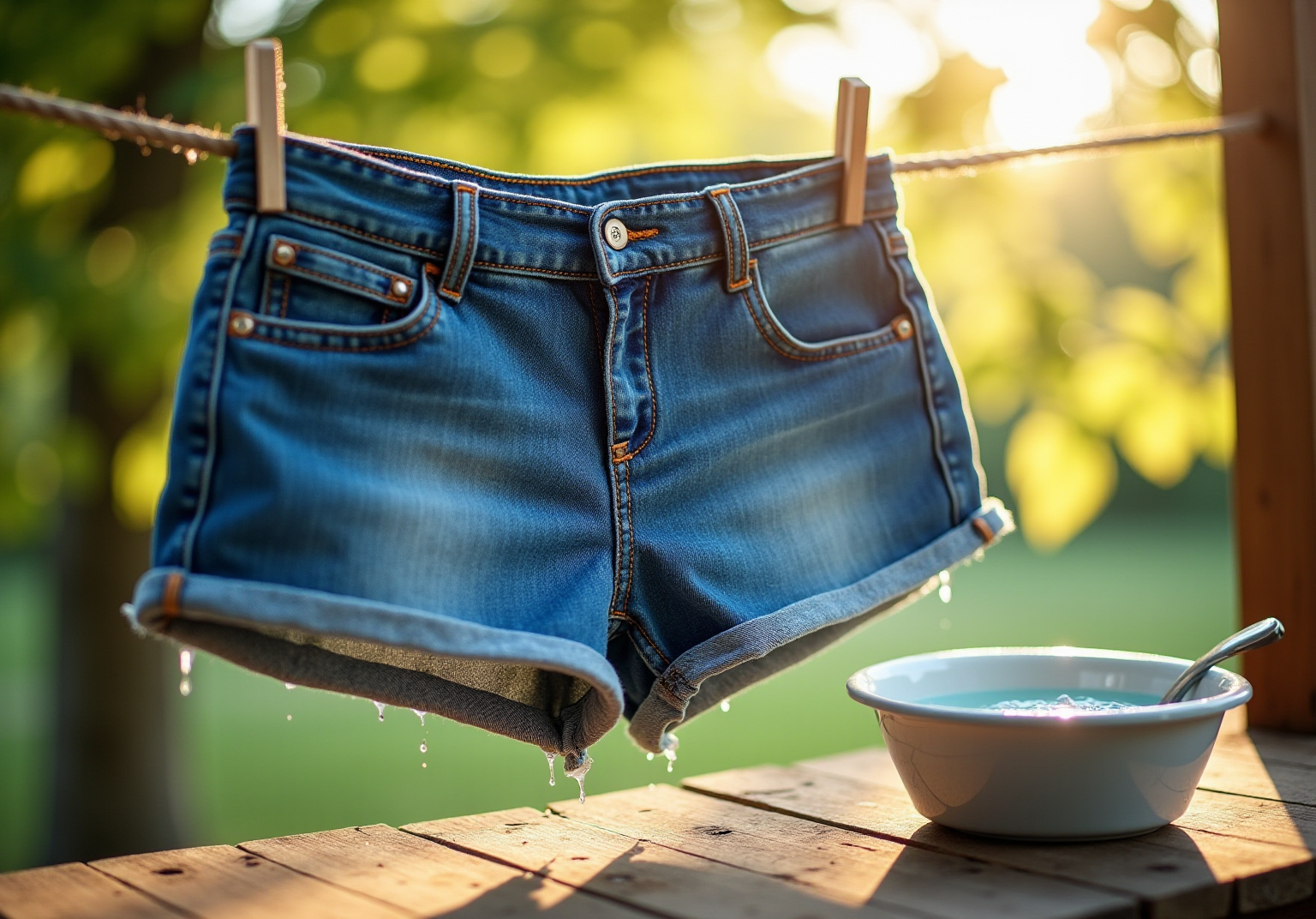 Do Jean Shorts Shrink in the Dryer? Tips from Whites® in Dubai and Abu Dhabi