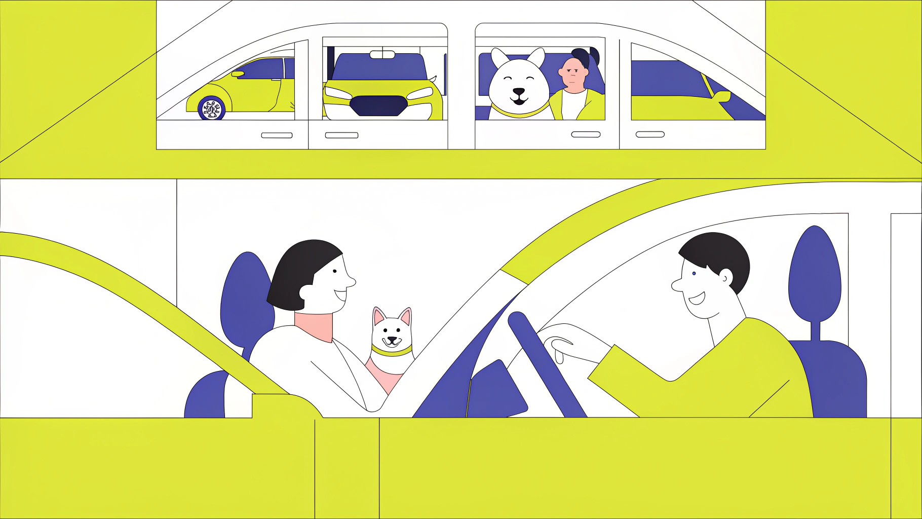 Pet-Friendly Dealership Engagement