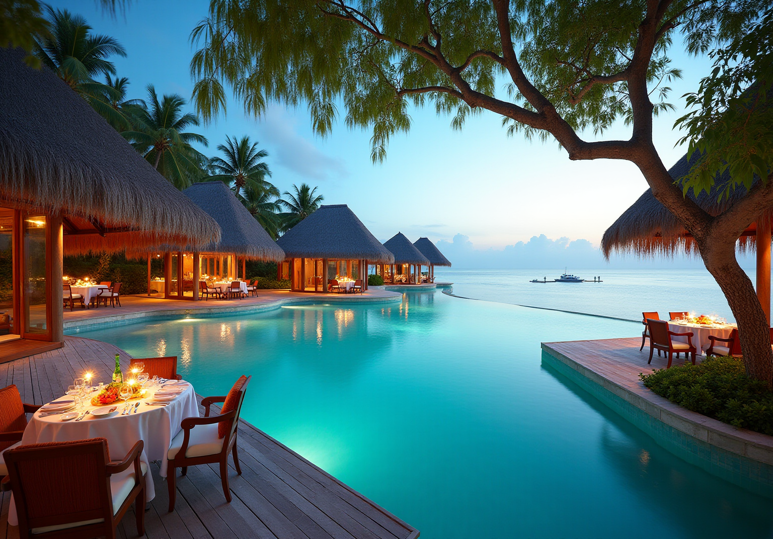 Opulent Serenity at Waldorf Astoria Maldives