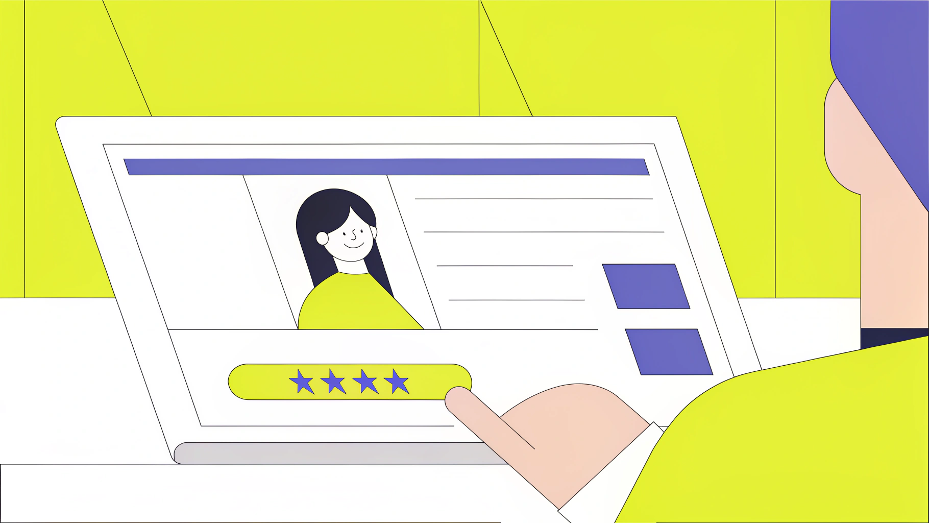 Guiding Customers to Book Trade-In Appointments