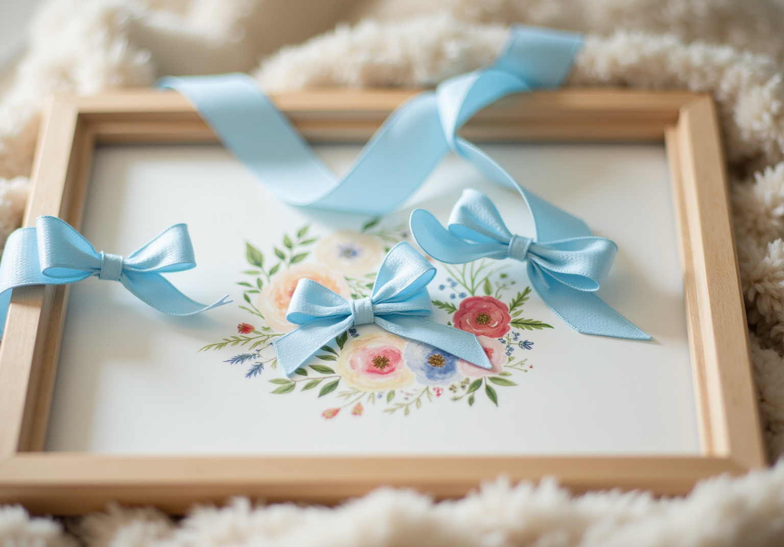 Artistic Home Decor with Watercolor Illustrations Artistic Home Decor with Watercolor Illustrations