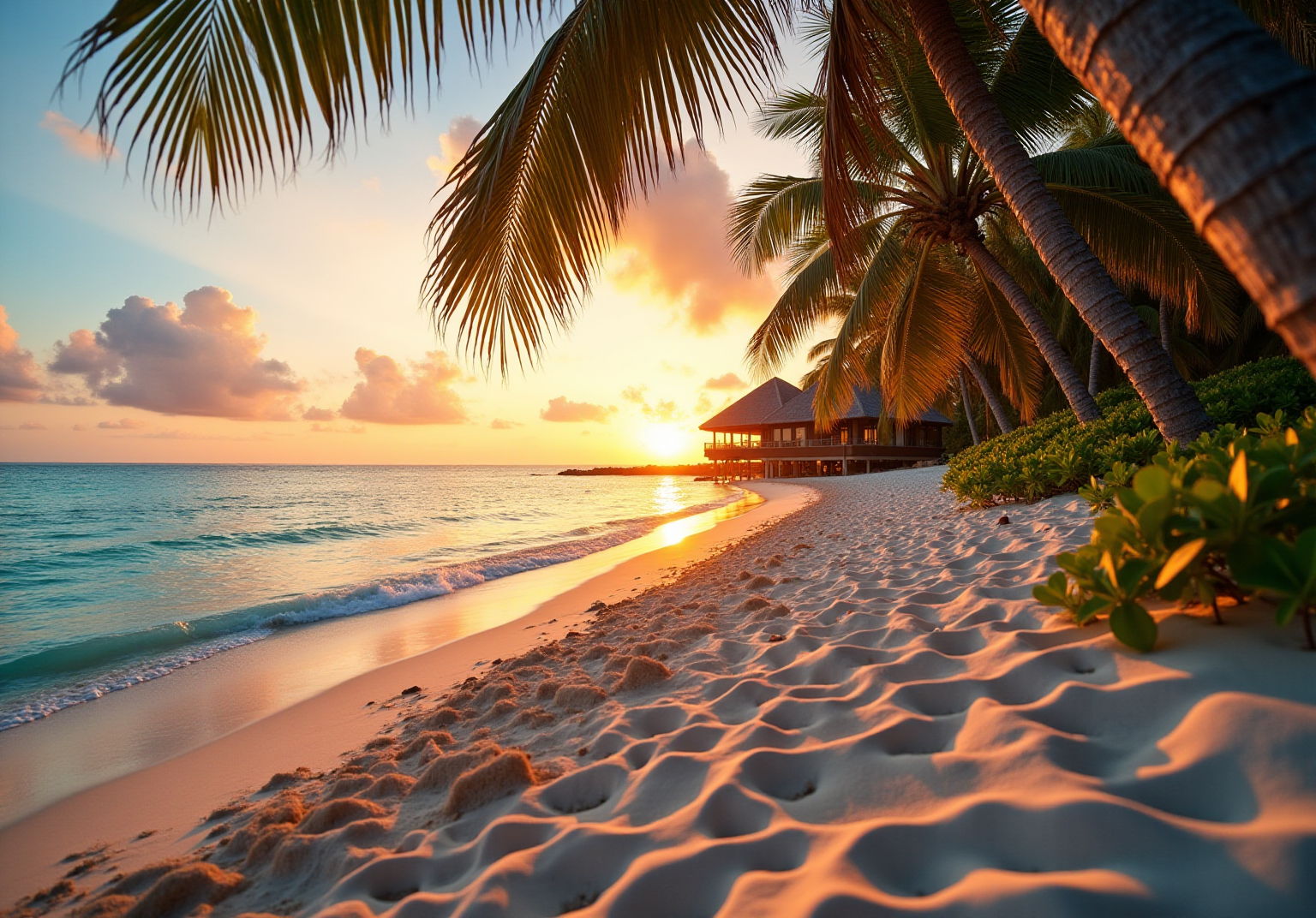 Eco-Friendly Luxury at Soneva Fushi