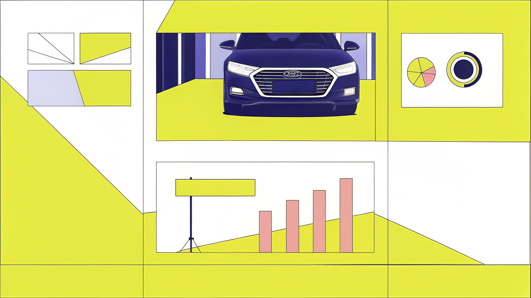 Engaging Visuals in Automotive Marketing