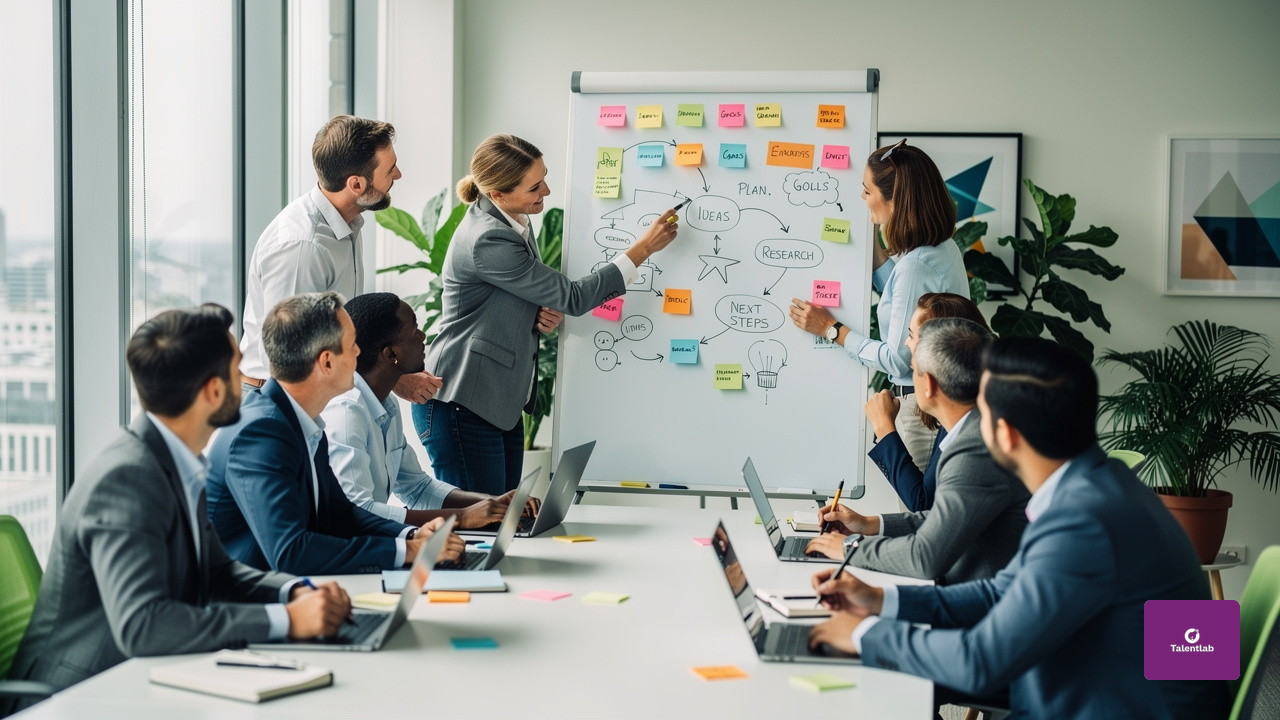 Qué se requiere para trabajar en equipo: Definición y Claves del Éxito