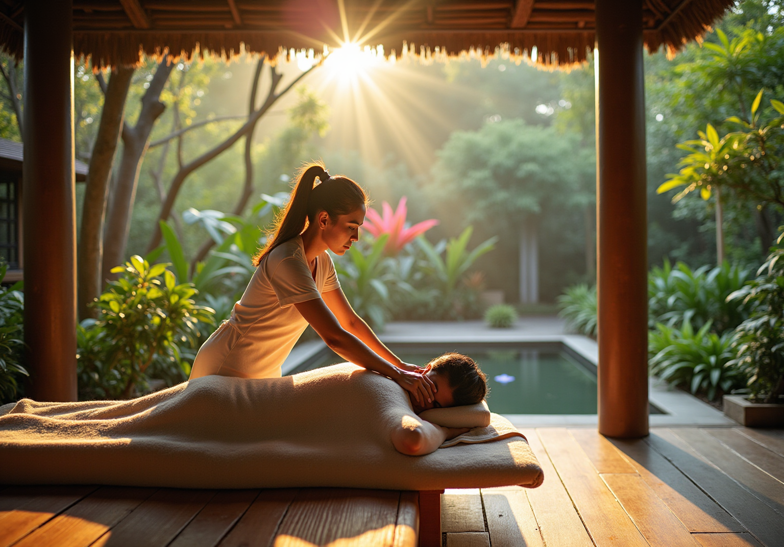Discover Bali Spa and Wellness Resorts: Luxury Redefined for You