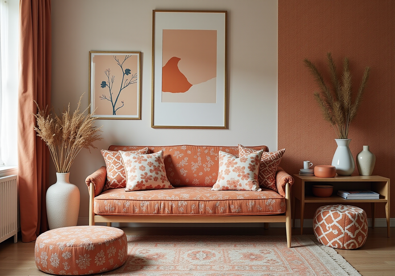 Stylish Home Design with Patterns Stylish Home Design with Patterns
