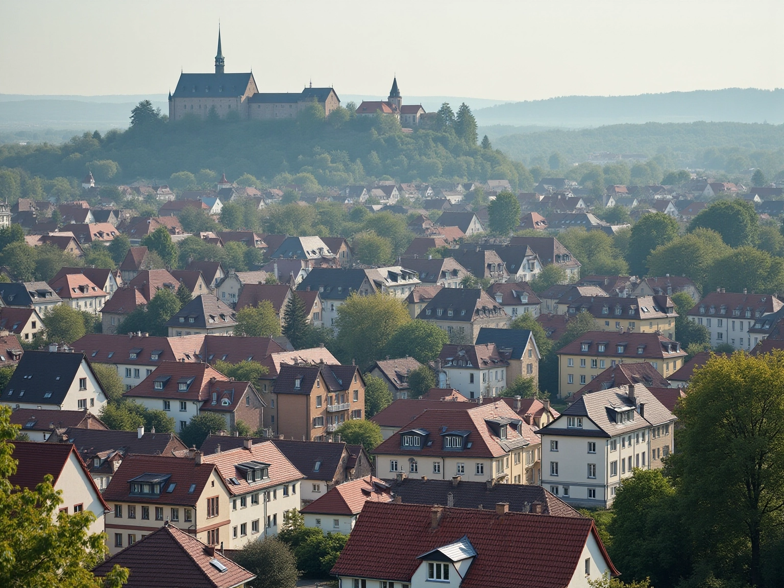 Real Estate Market in Wernigerode Real Estate Market in Wernigerode