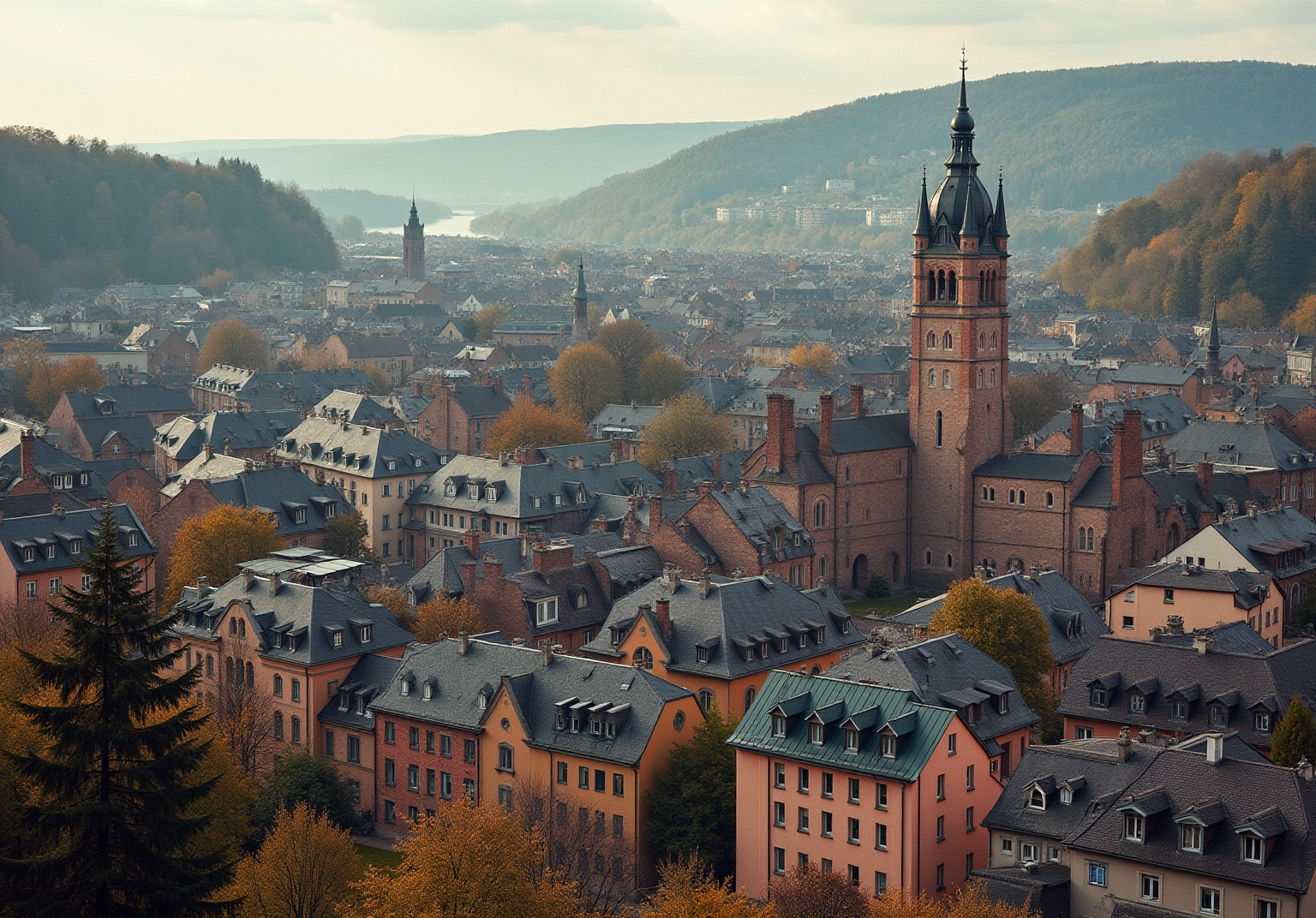Real Estate Market Overview in Heidelberg Real Estate Market Overview in Heidelberg