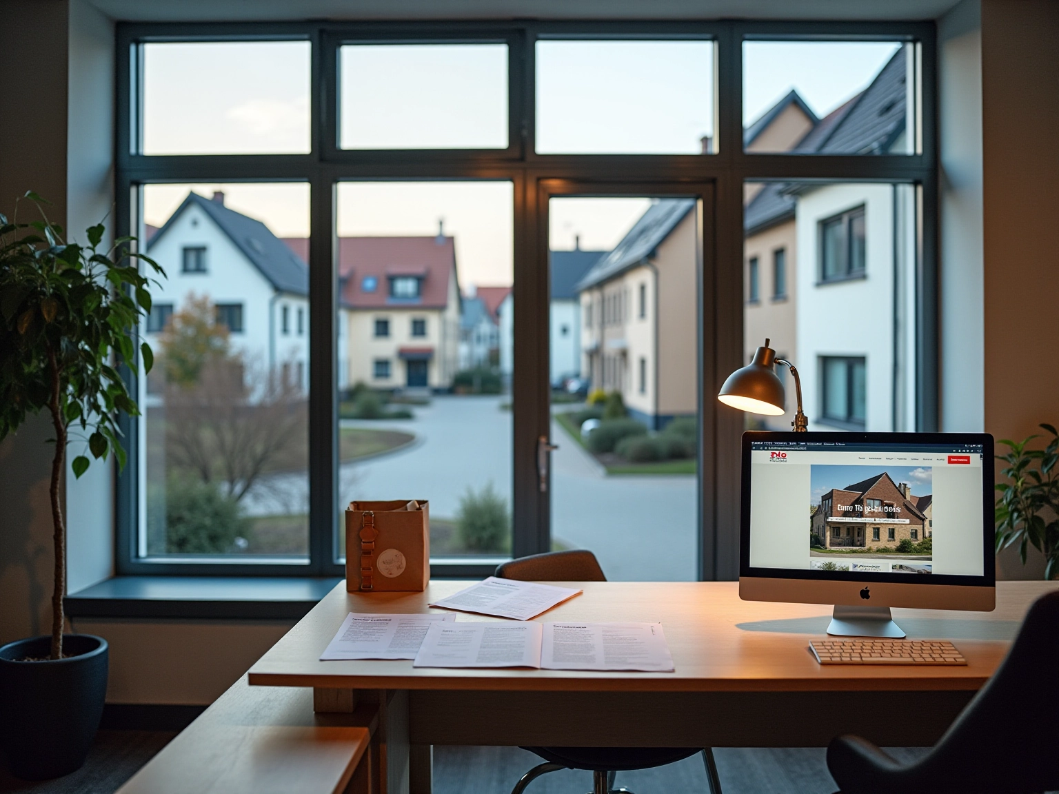 Real Estate Office in Seligenstadt Real Estate Office in Seligenstadt