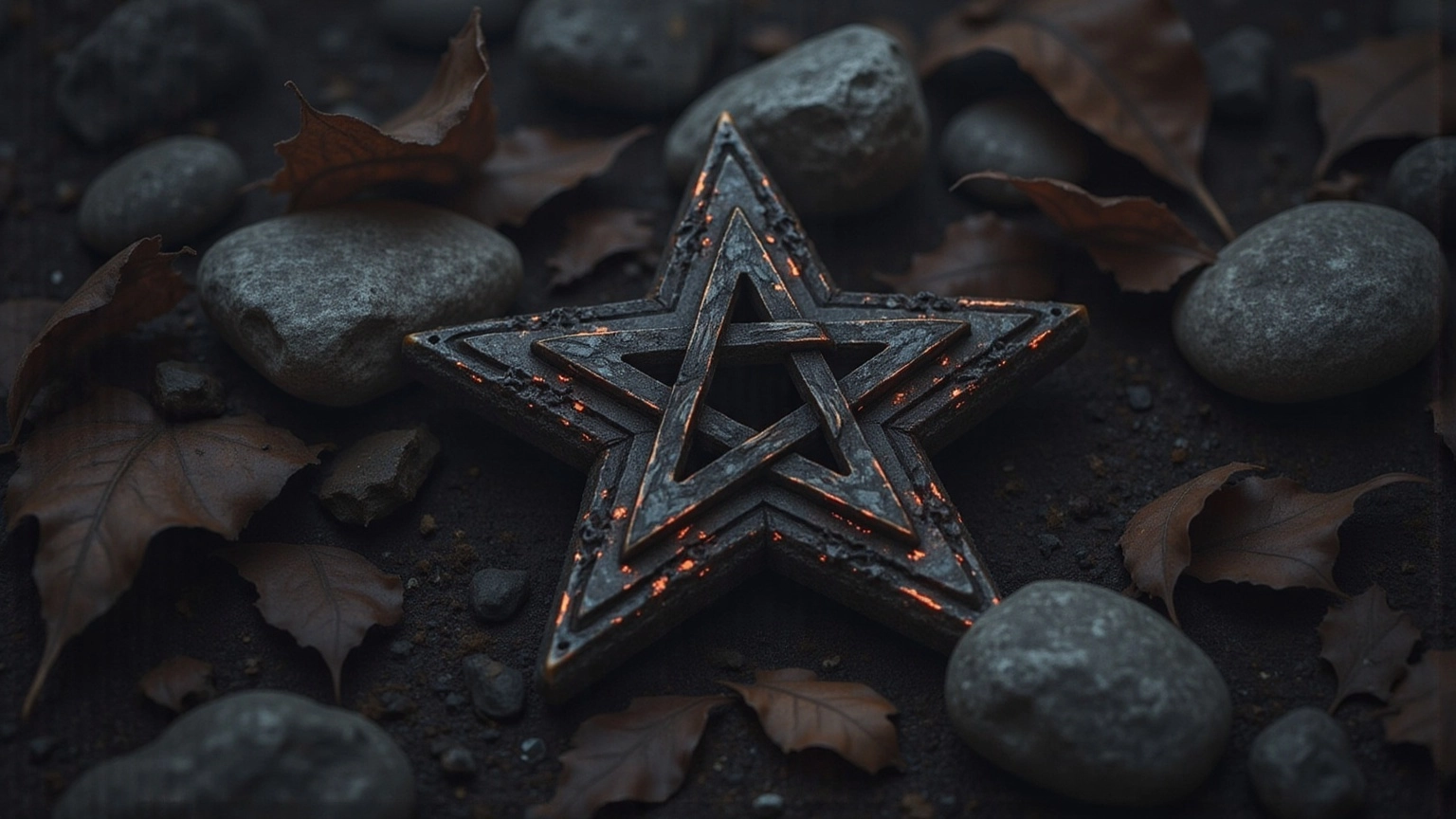 Reclaiming the Pentagram: A Symbol of Empowerment