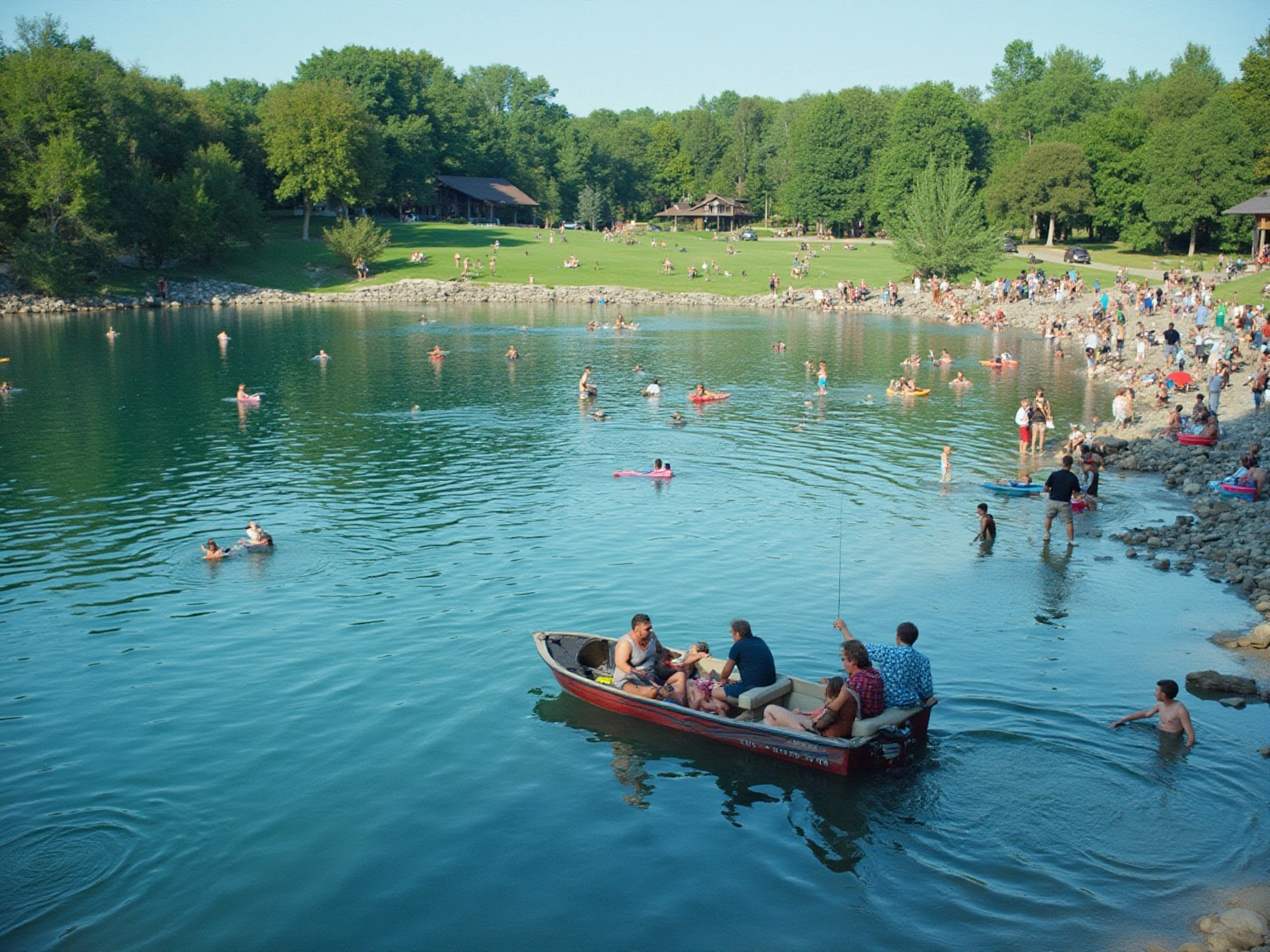 Recreational Activities at Minnesota's 10,000 Lakes Recreational Activities at Minnesota's 10,000 Lakes