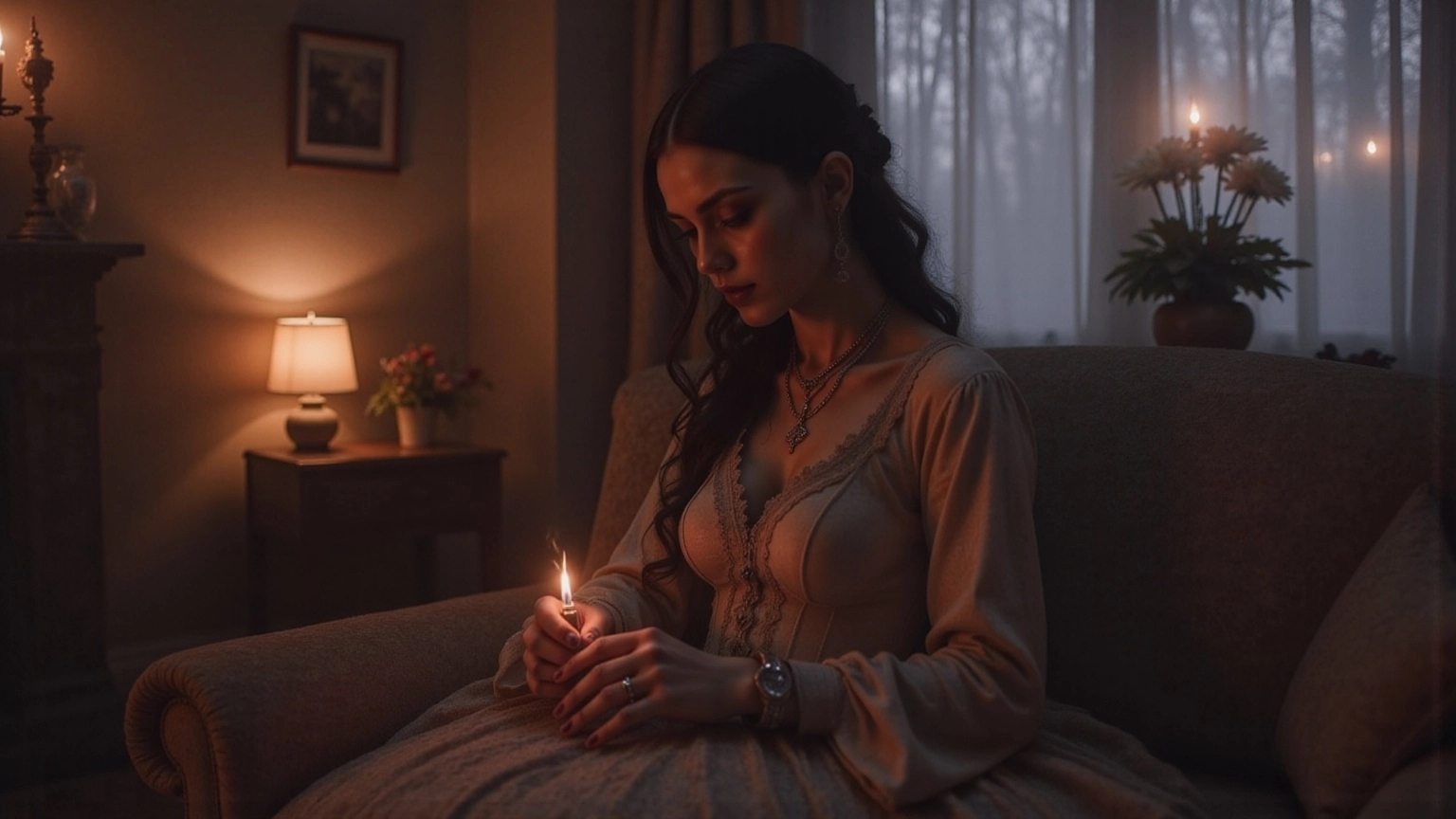 Relaxing with Cake Glow THCA Disposable Vape